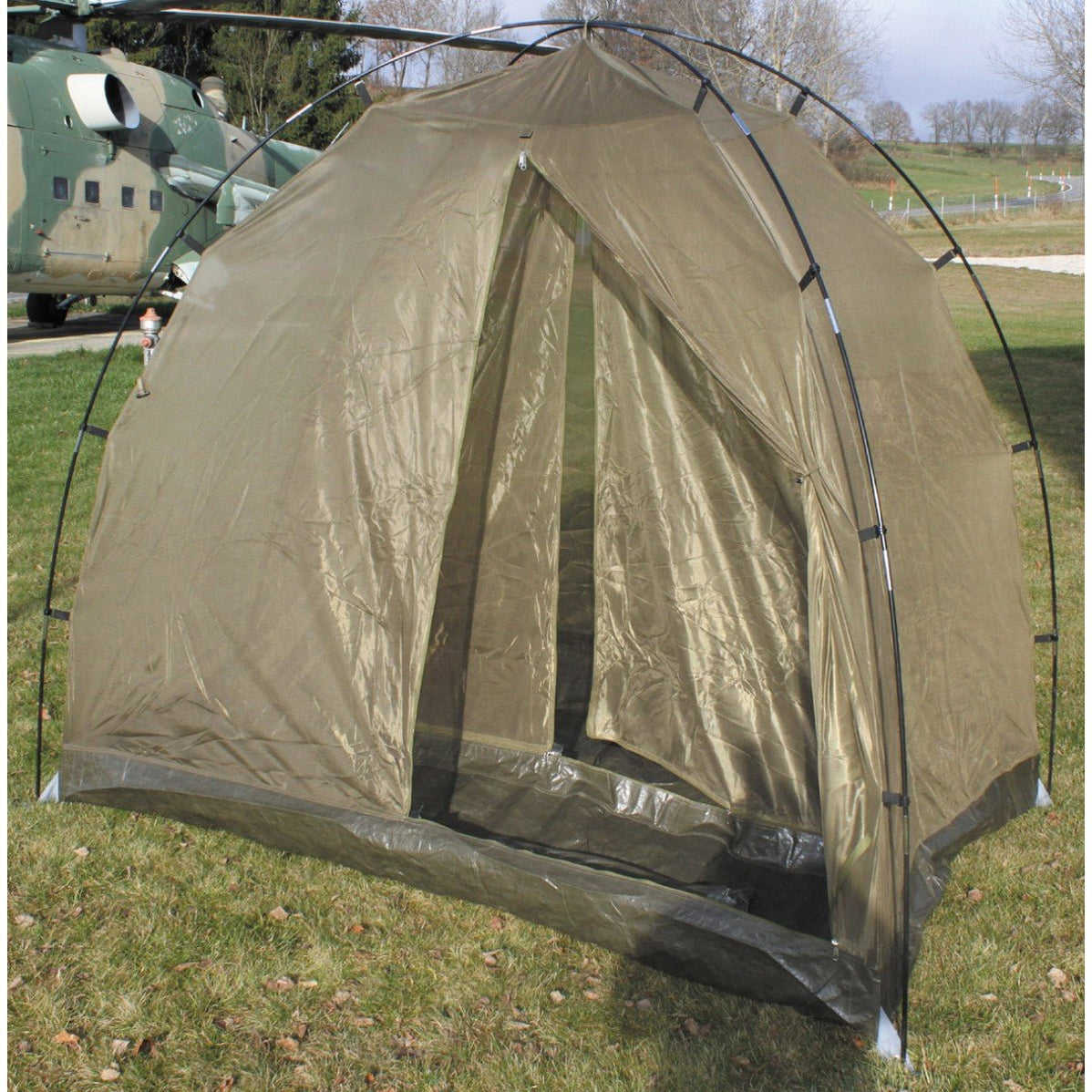 Top-Quality Military Tents & Bashas for Sale | GoArmy — Goarmy