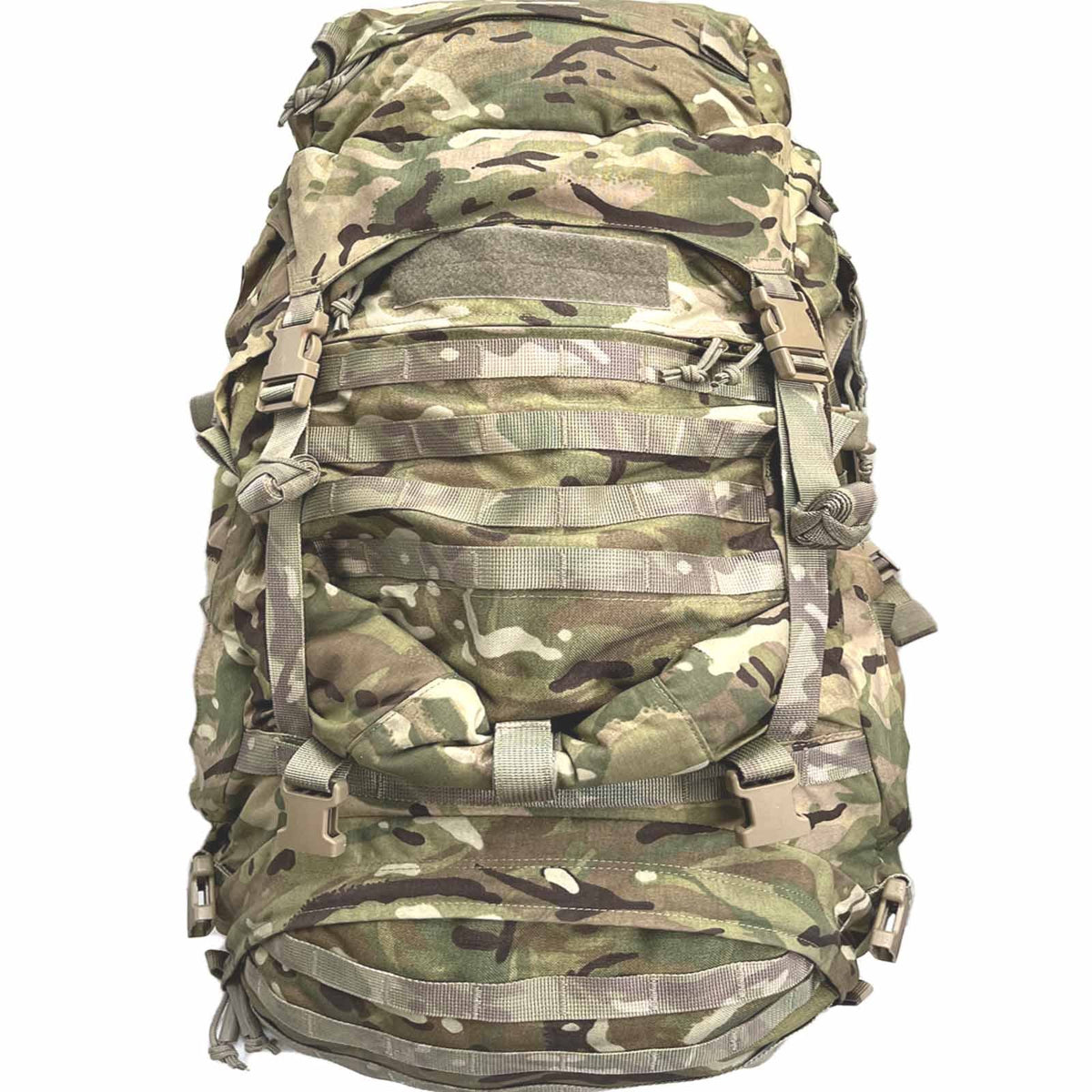 British Army 90L Virtus MTP Bergen MK2 | Military Backpack — Goarmy