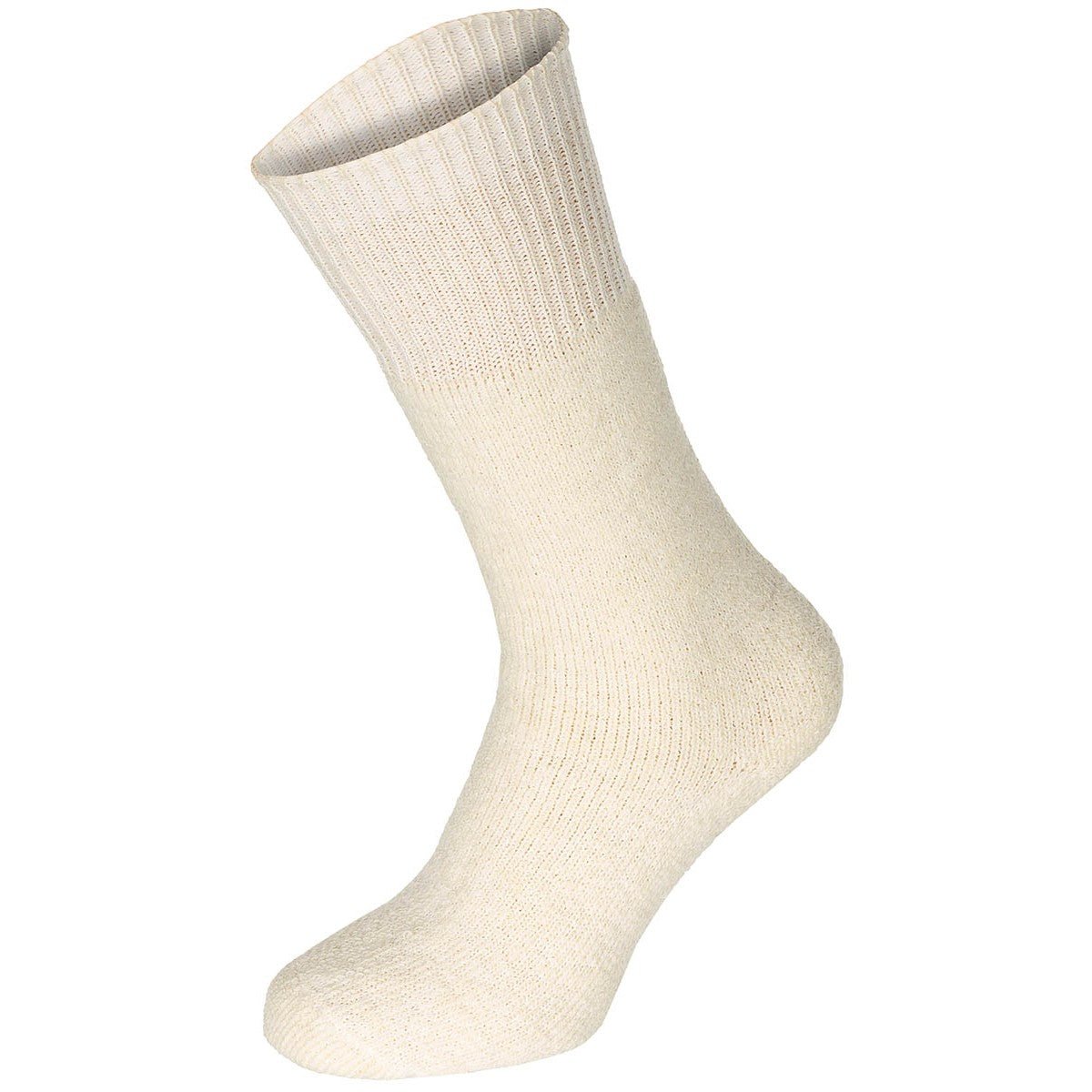 British Army Arctic Cold Weather White Socks — Goarmy