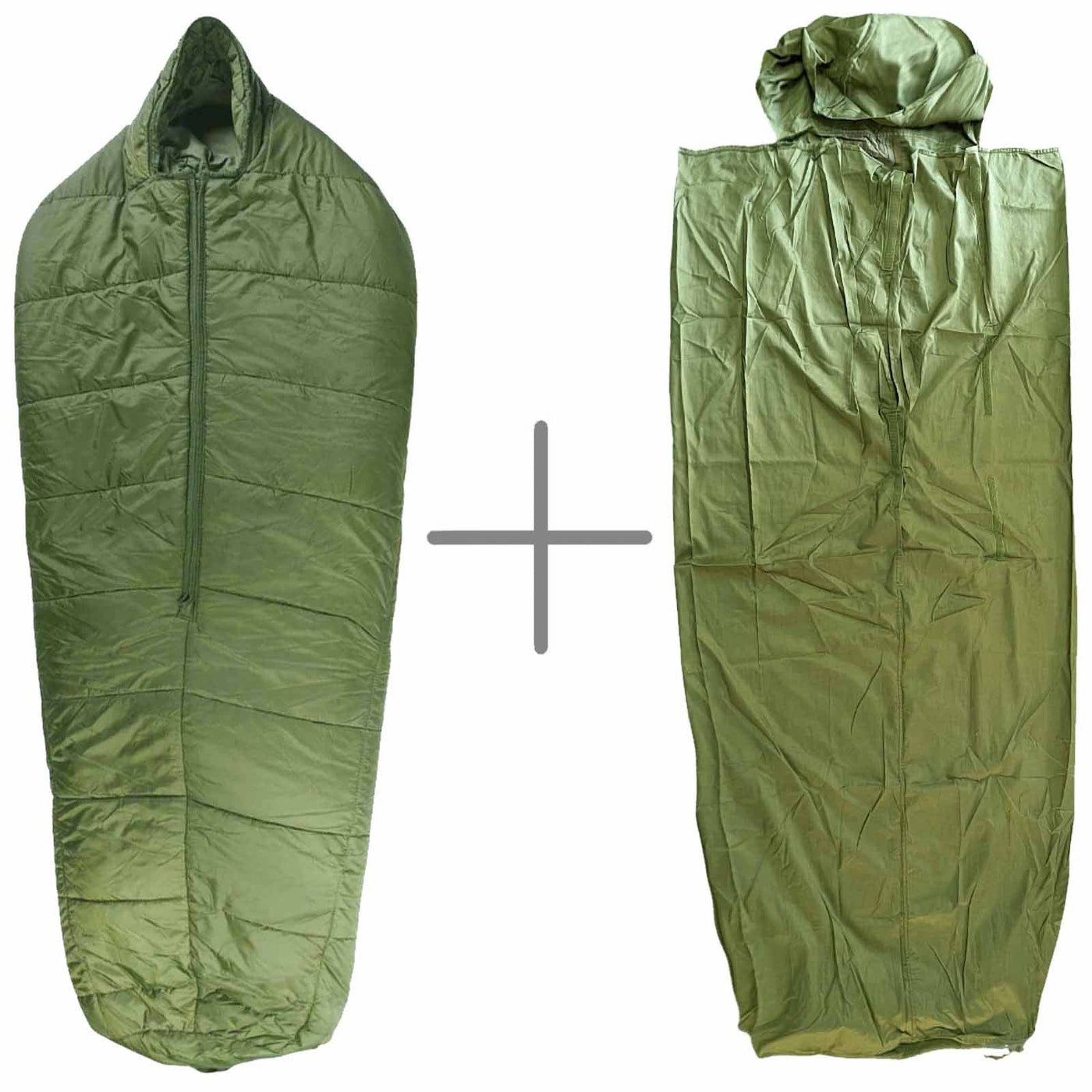 British Army Arctic Sleeping Bag liner — Goarmy