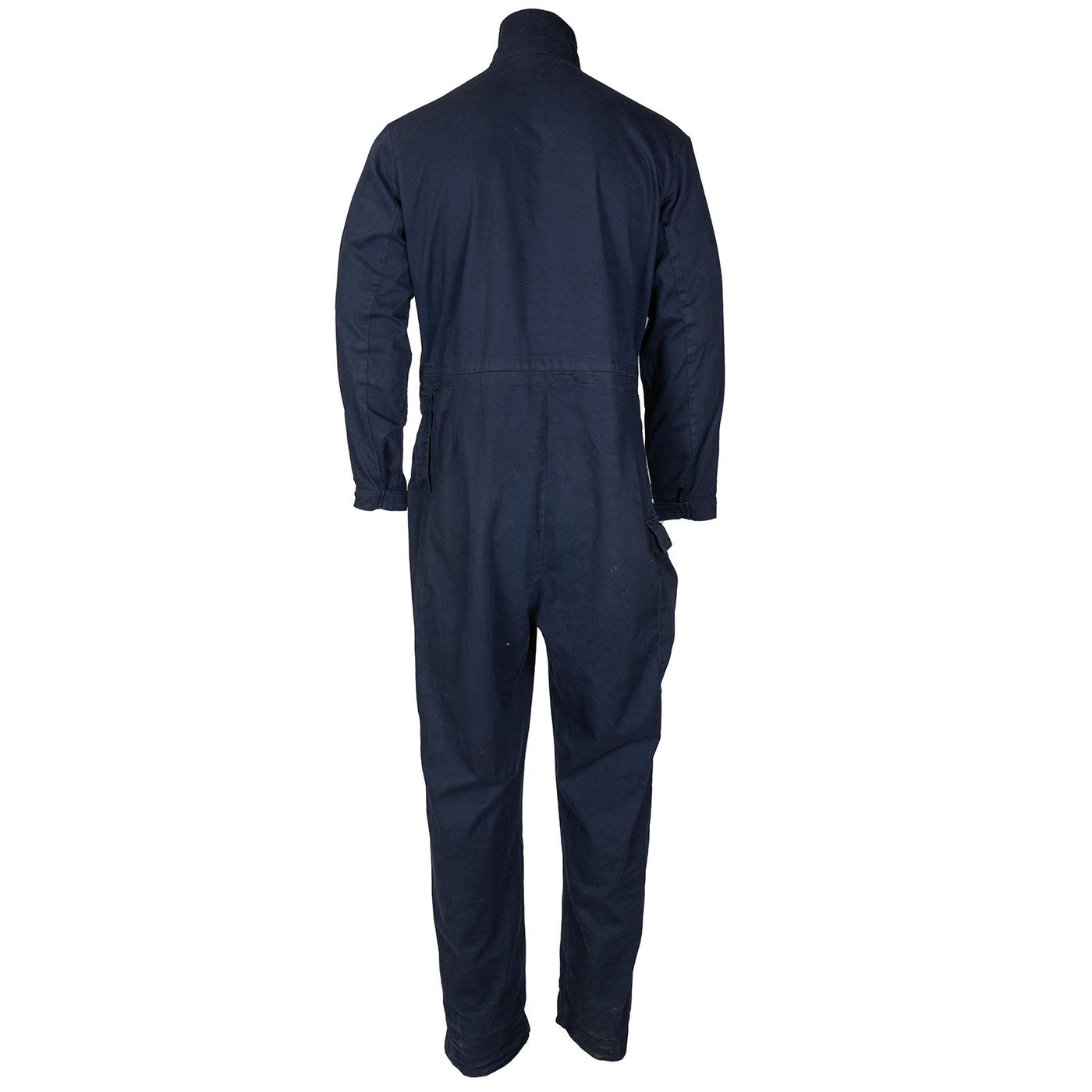 British Army Blue Work Overalls AMR Fire Resistant — Goarmy