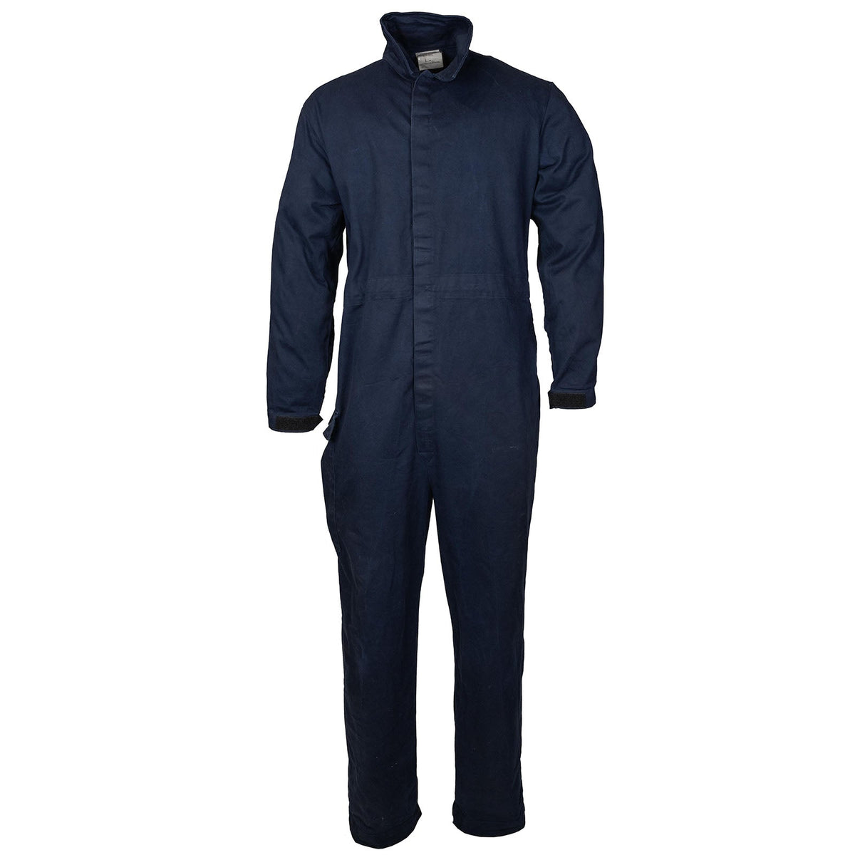 Royal Navy Blue Work Overalls AMR Fire Resistant — Goarmy