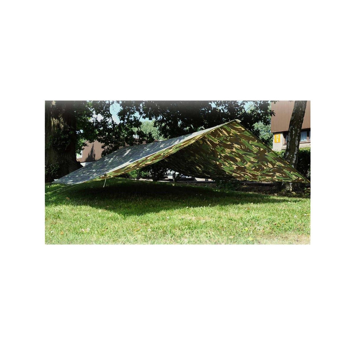 British Army DPM Camo Basha Tent — Goarmy