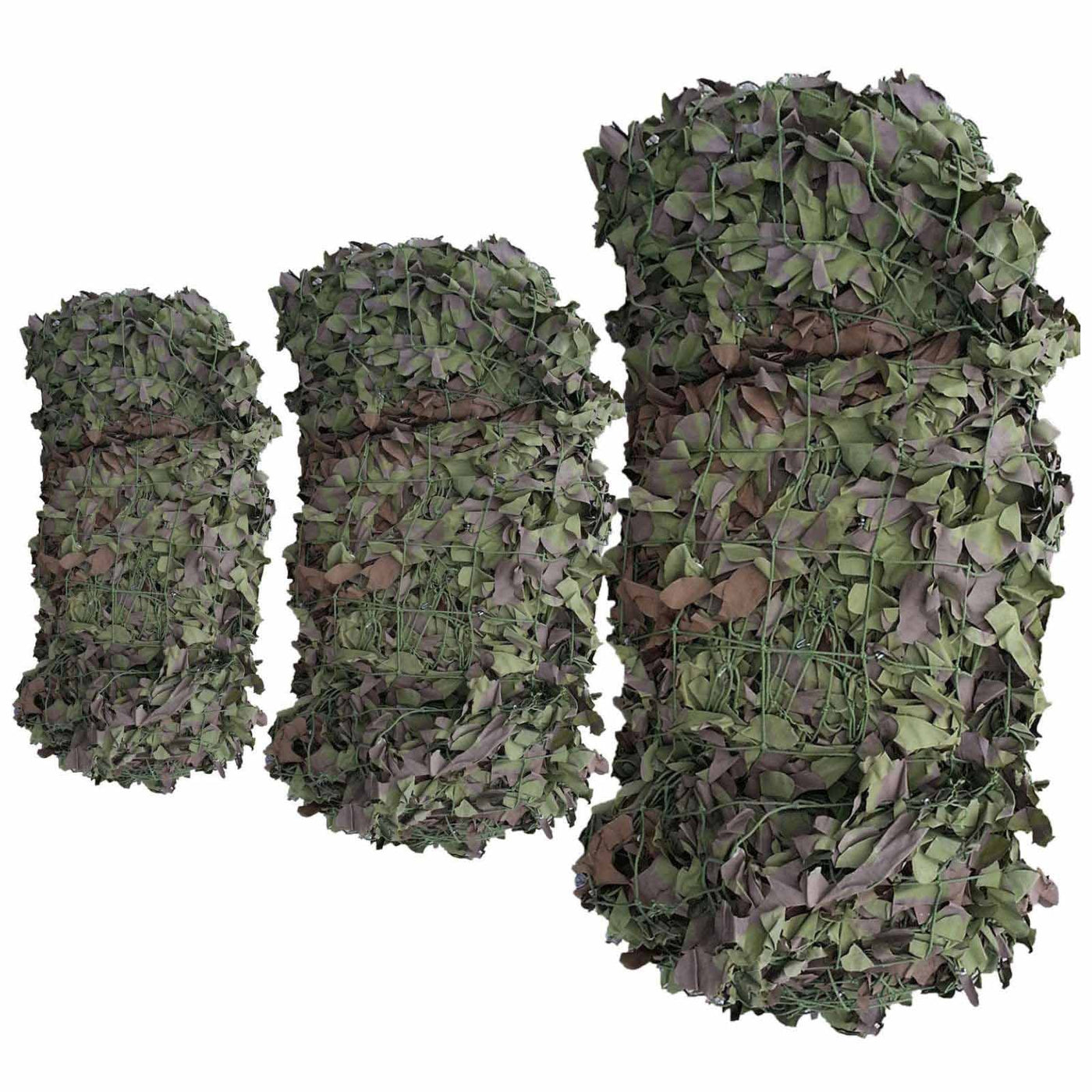 British Army DPM Camo Netting - Various sizes — Goarmy