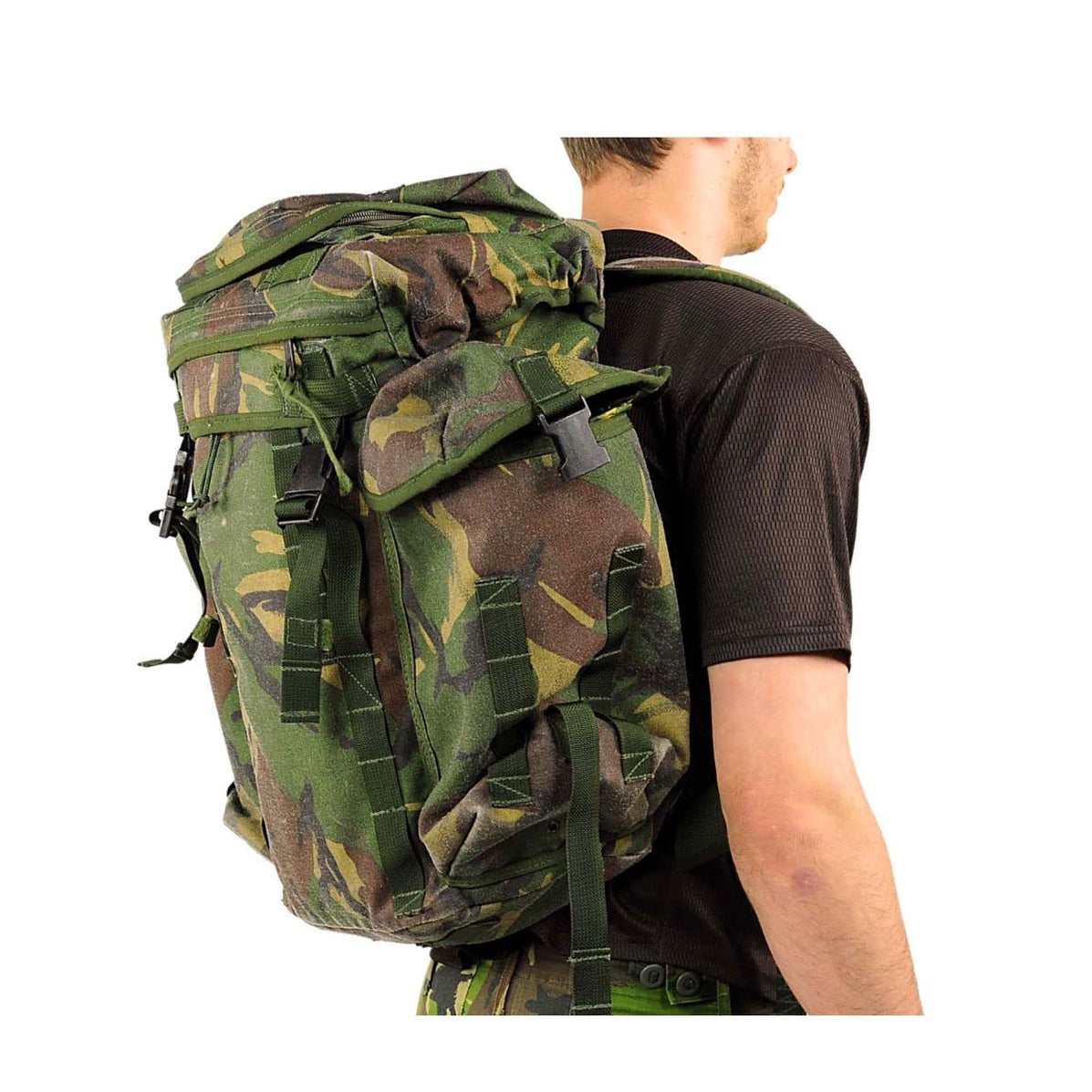 British Army DPM NI Patrol Bag | Military Backpack | GoArmy — Goarmy
