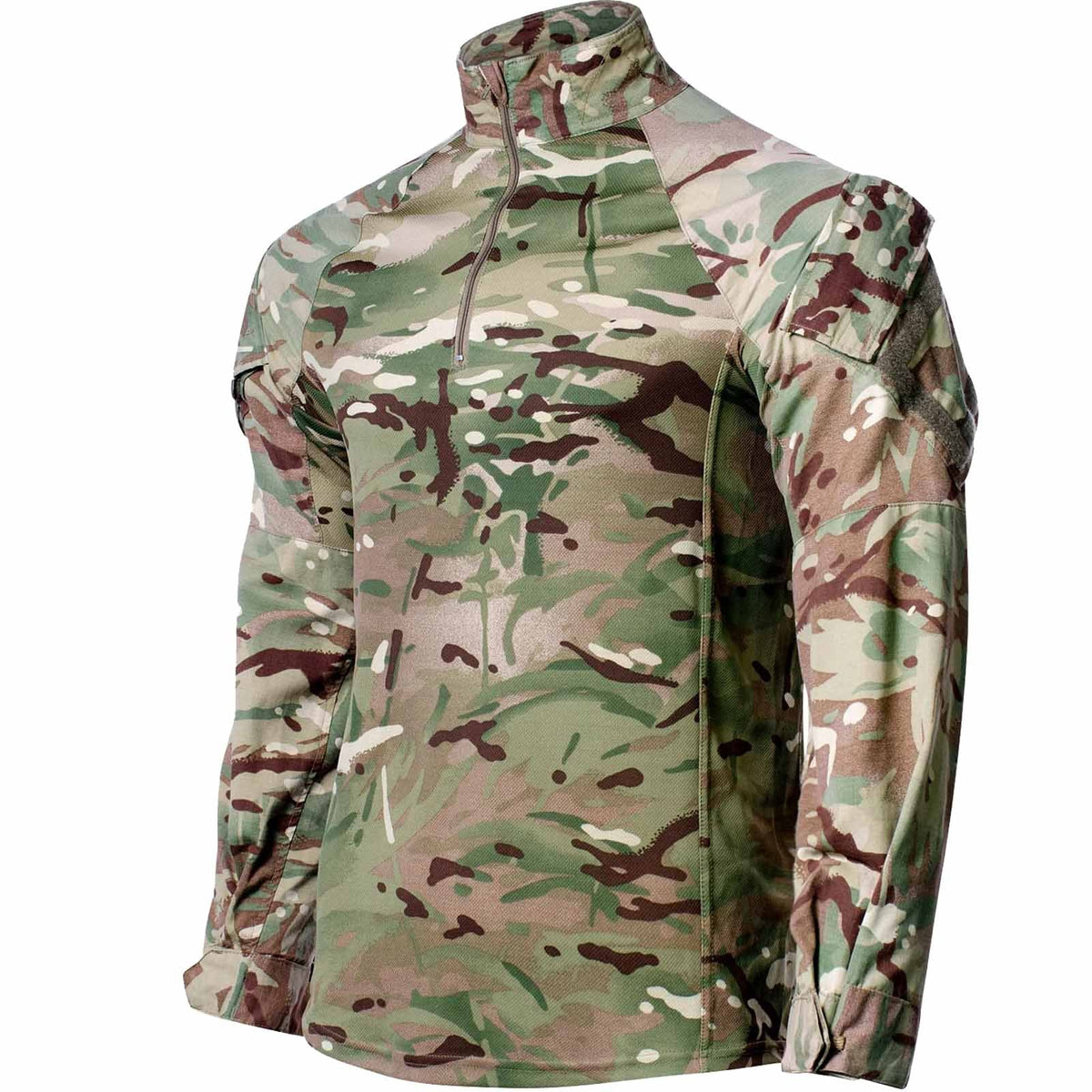 British Army Full MTP UBAC Shirt — Goarmy