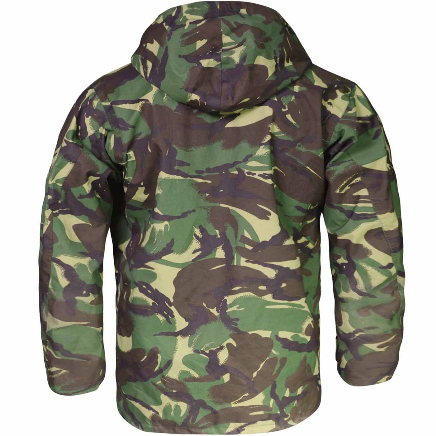 British Army Goretex DPM Men’s Waterproof Camo Jacket — Goarmy