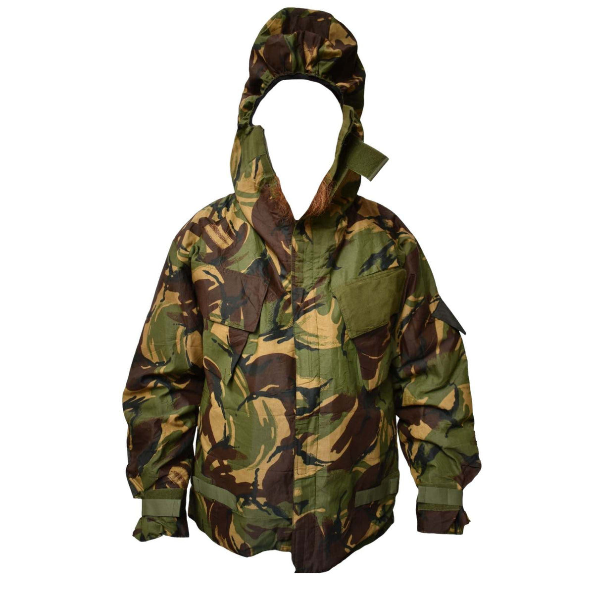 British Army MK4 NBC Smock — Goarmy