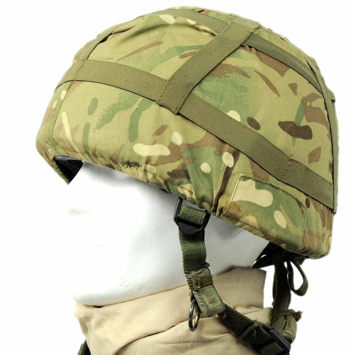 British Army Mk7 Helmet — Goarmy