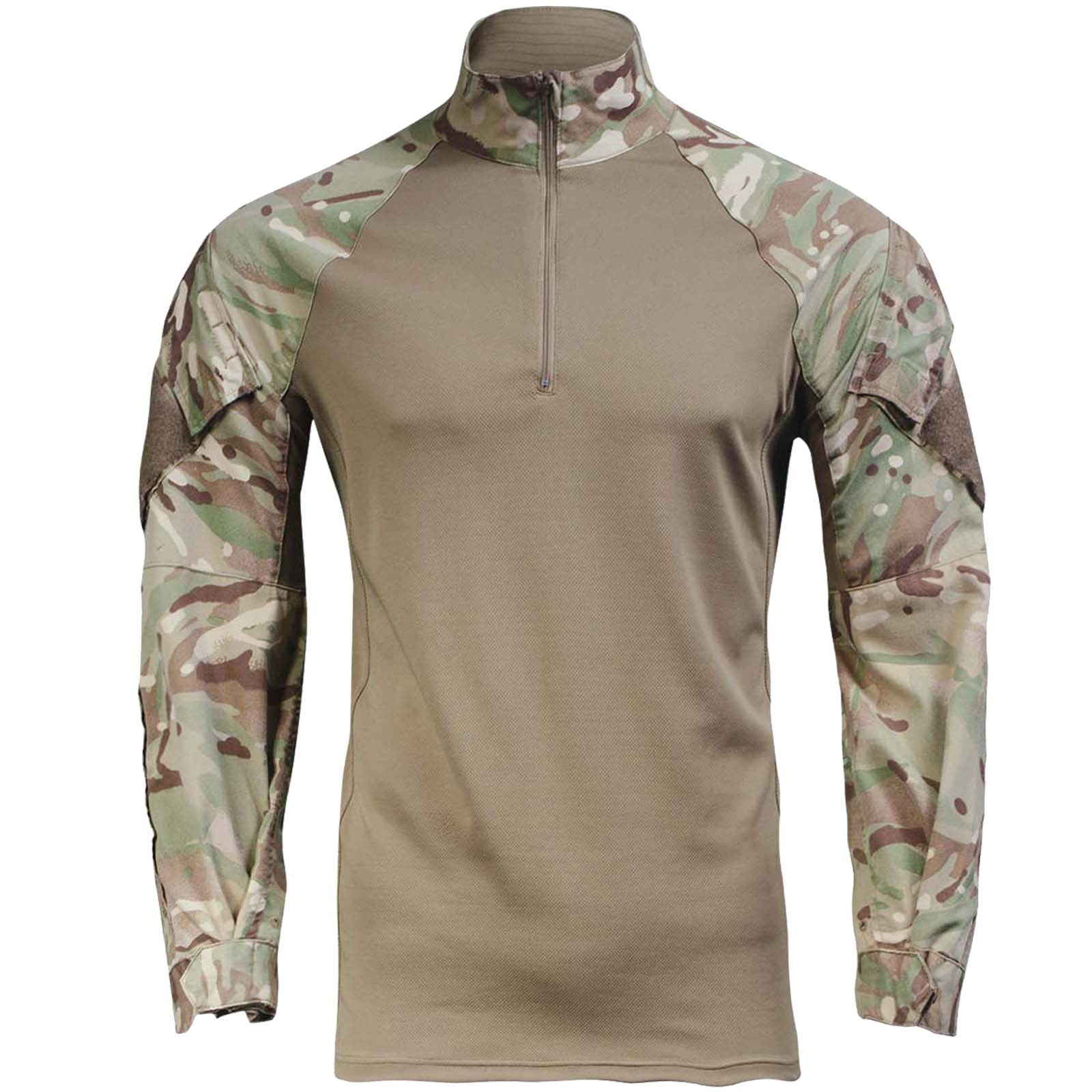 British Army MTP & Olive UBAC Shirt — Goarmy