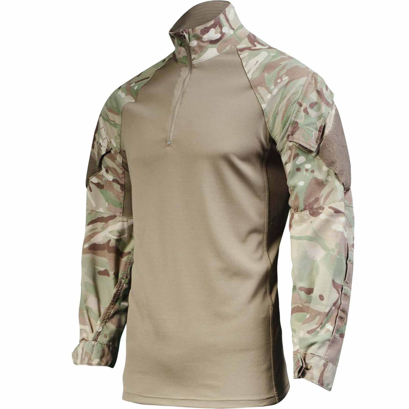 British Army MTP & Olive UBAC Shirt — Goarmy