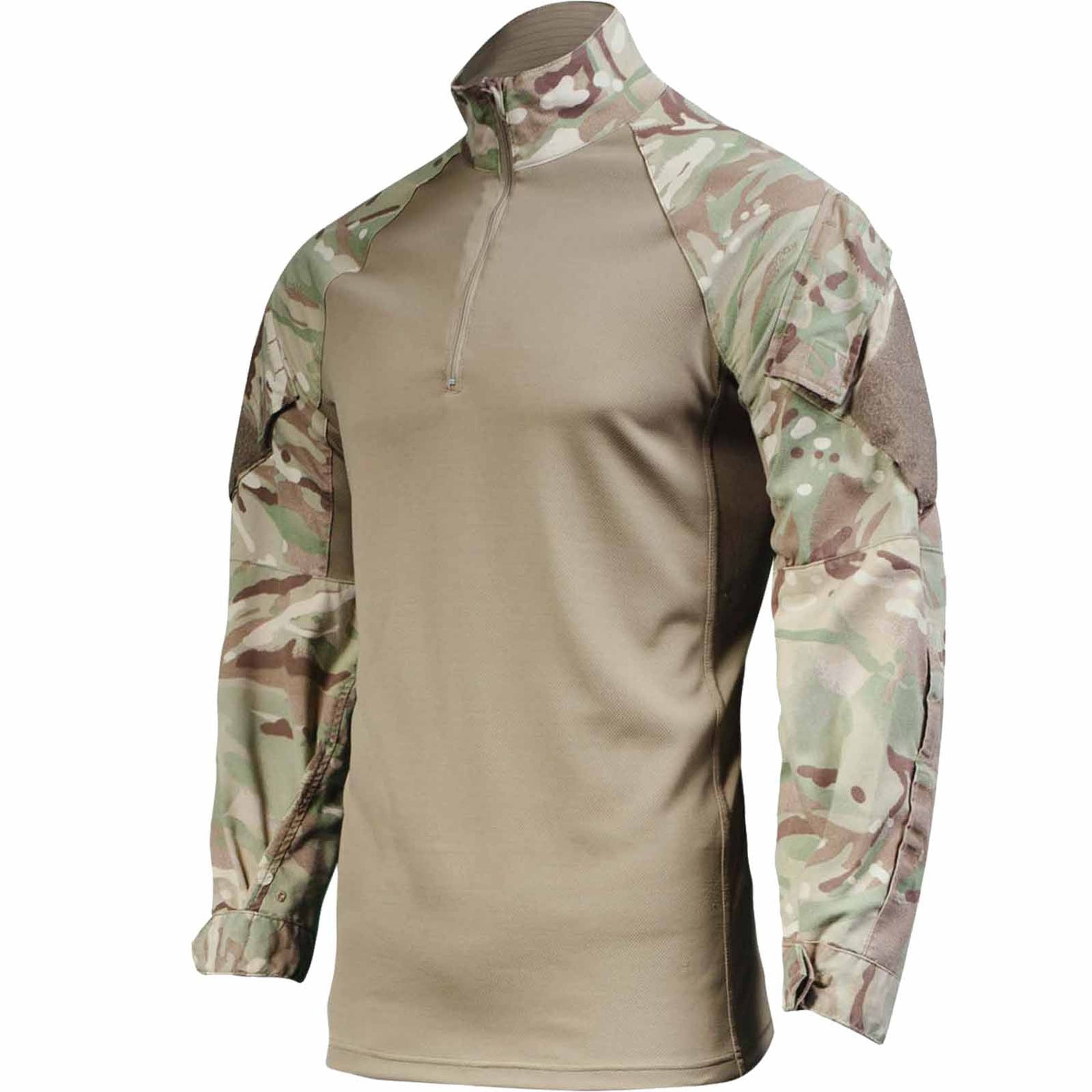 UBAC Shirts: MTP, Black & British Army | GoArmy — Goarmy