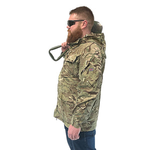 British Army MTP Smock with Hood | Field Jacket Camouflage — Goarmy