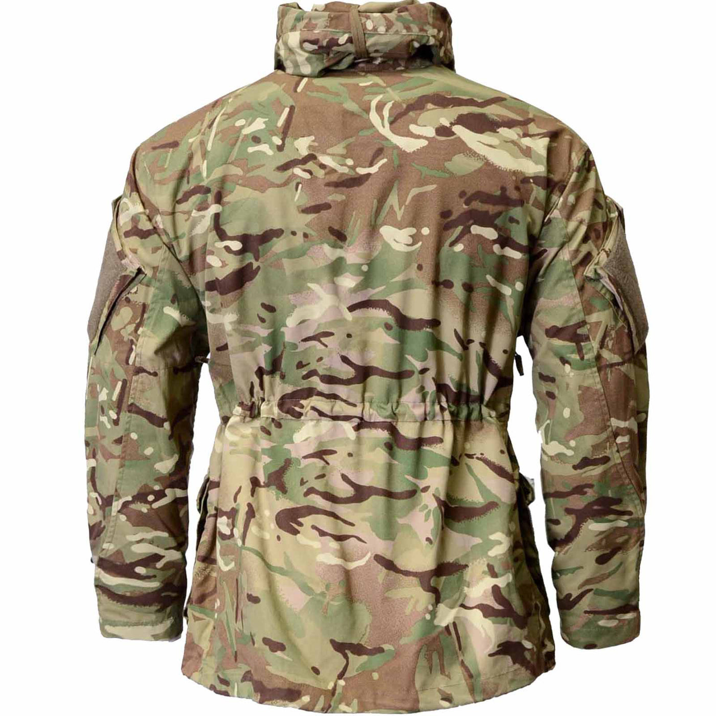 British Army MTP Smock with Hood | Field Jacket Camouflage — Goarmy