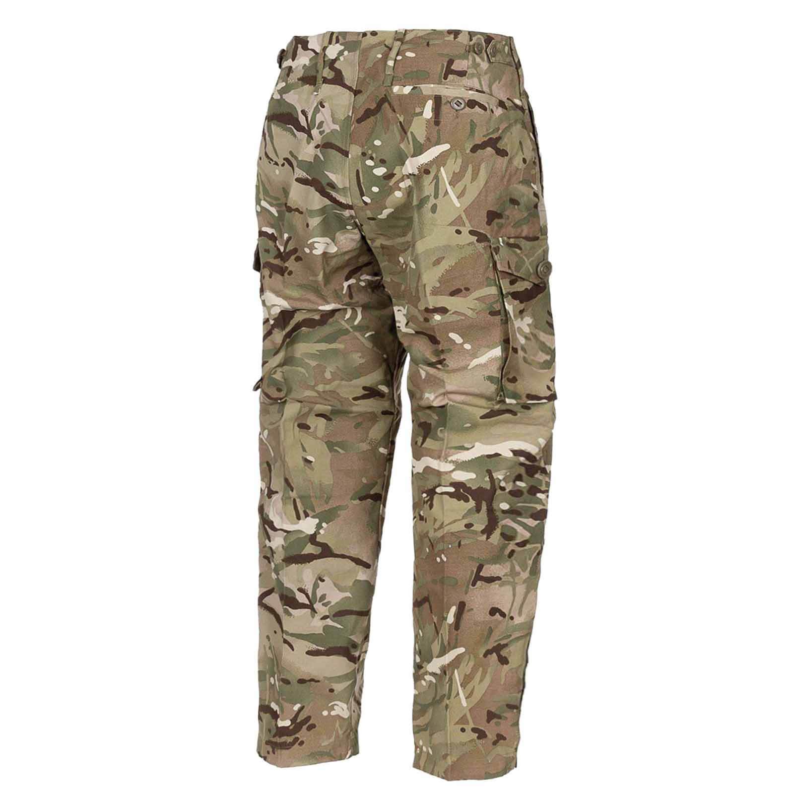 British Army MTP Windproof Combat Trousers — Goarmy