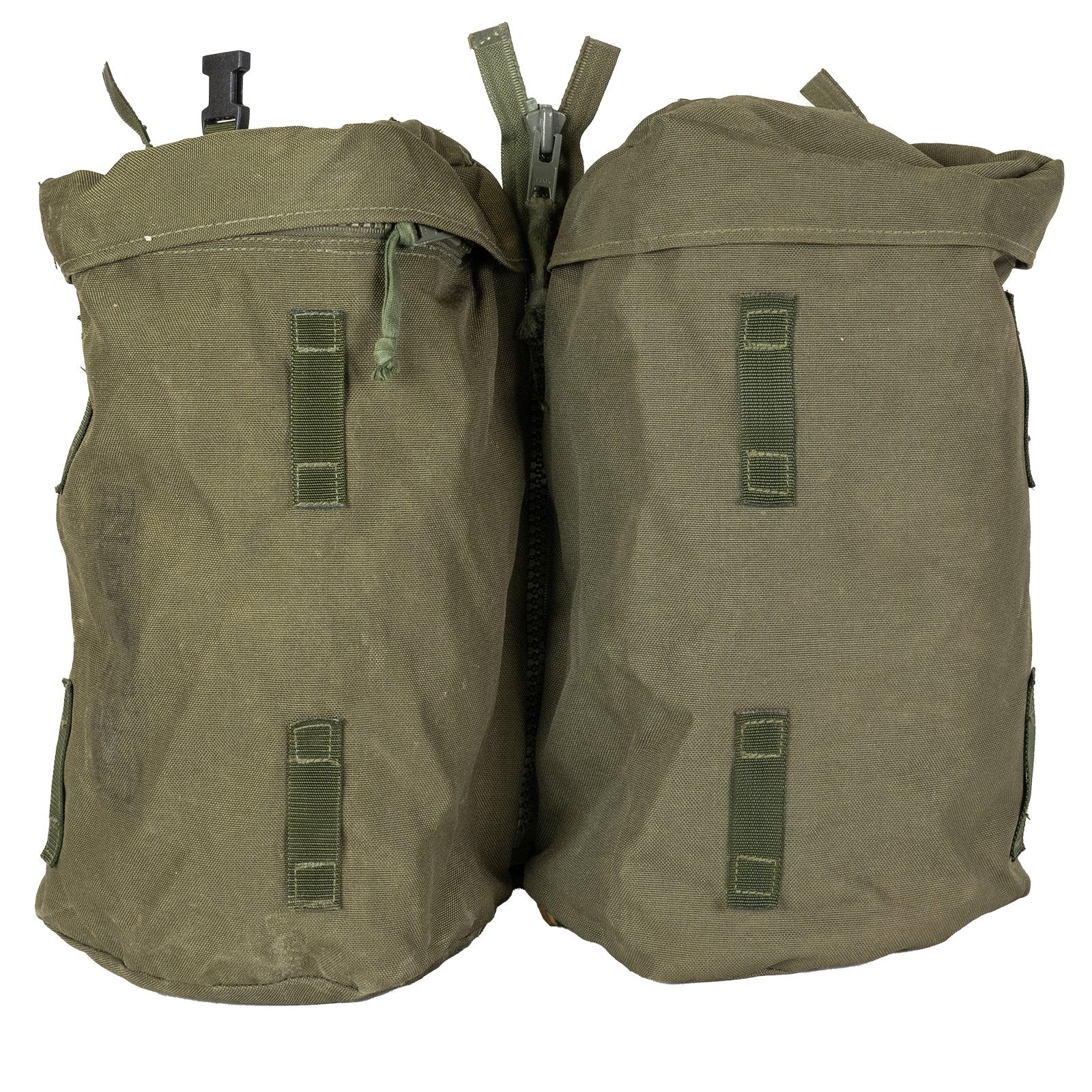 British Army PLCE 100L Olive Bergen Long Back | Military Backpack — Goarmy