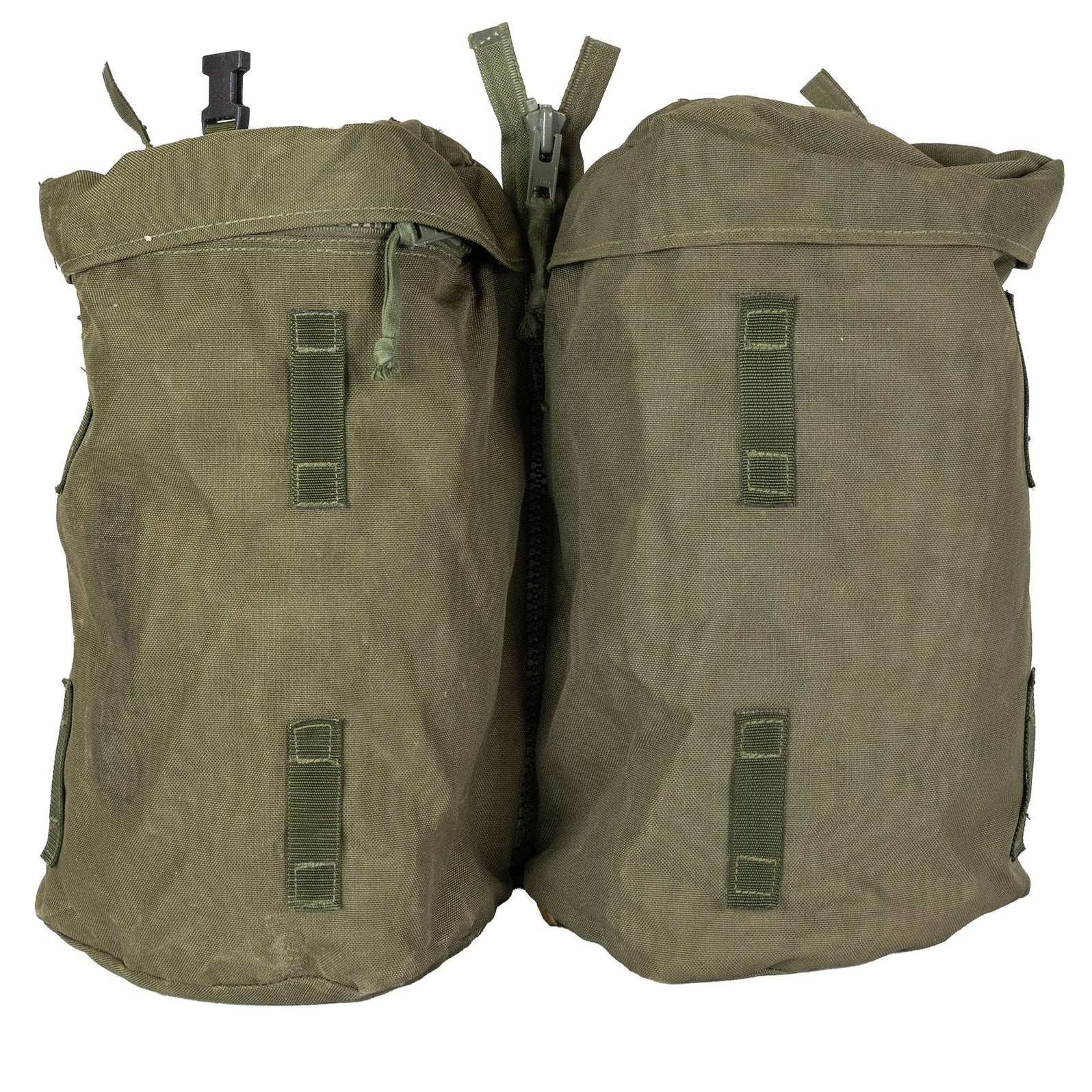 British Army PLCE 100L Olive Bergen Long Back | Military Backpack — Goarmy