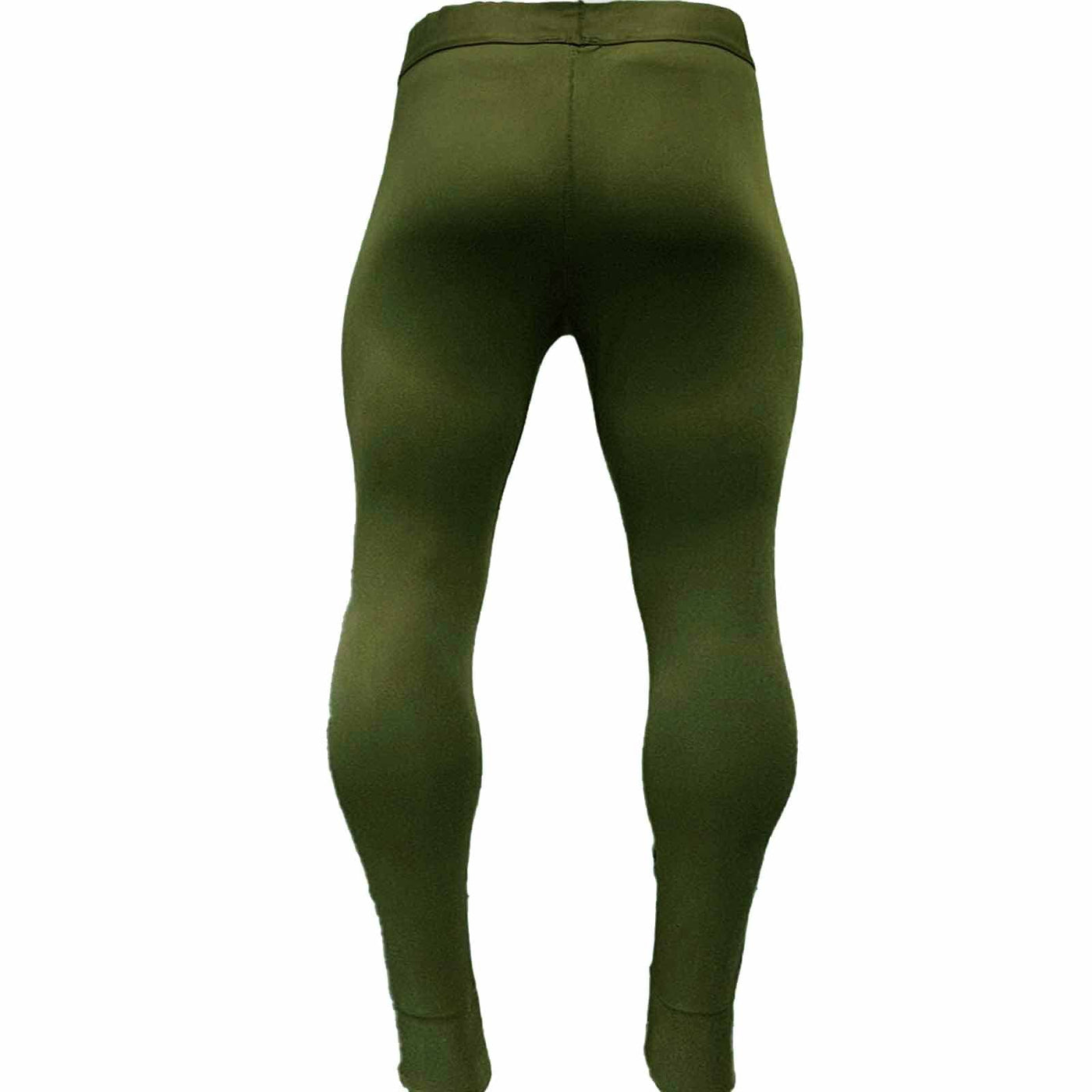 British Army Men’s Green Baselayer Long Johns Thermal — Goarmy