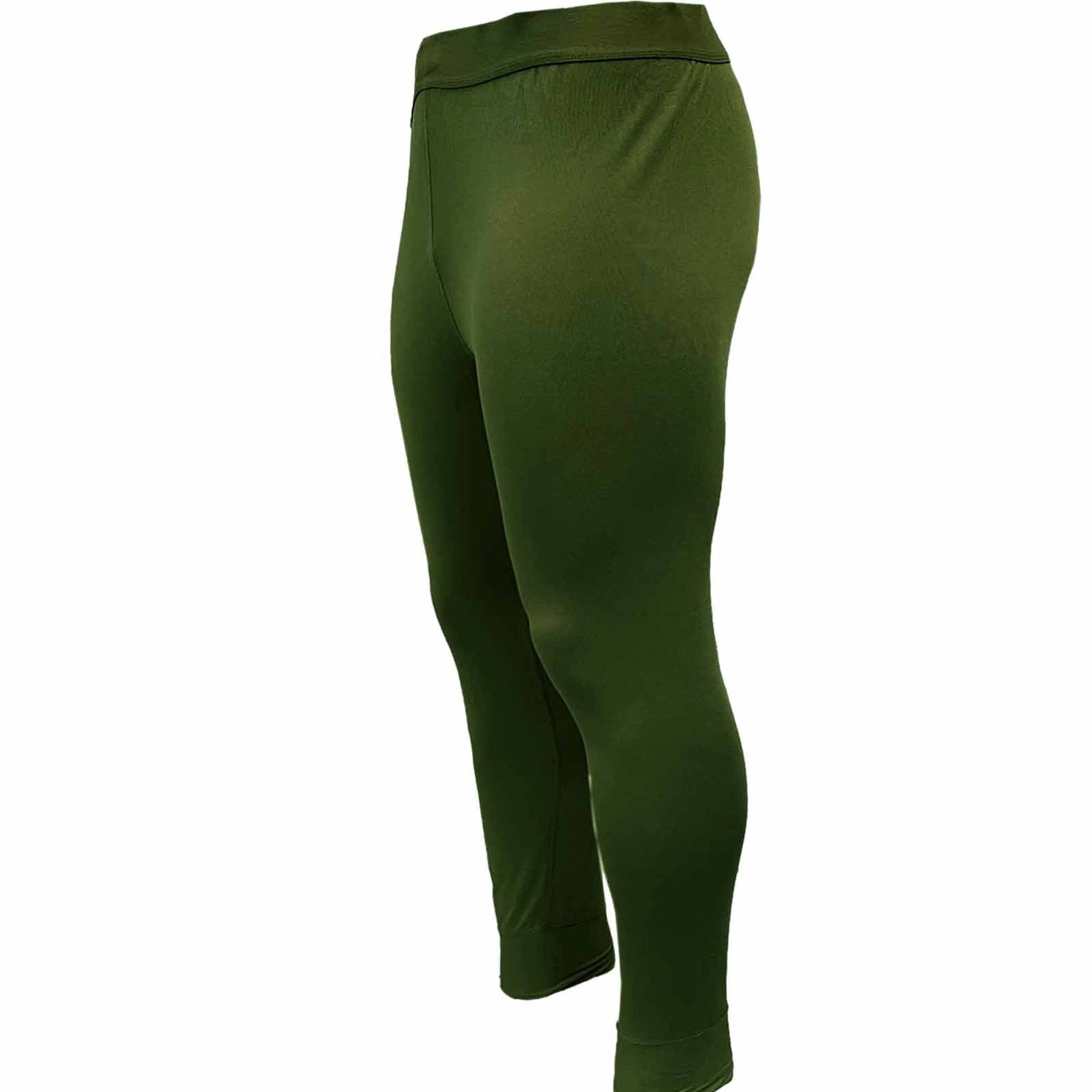 British Army Men’s Green Baselayer Long Johns Thermal — Goarmy