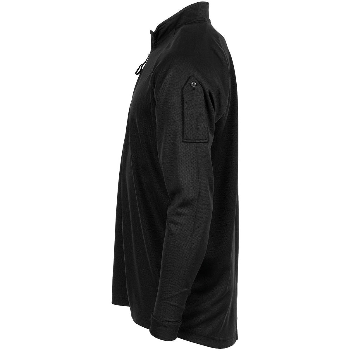 British Police Black UBAC Shirt — Goarmy