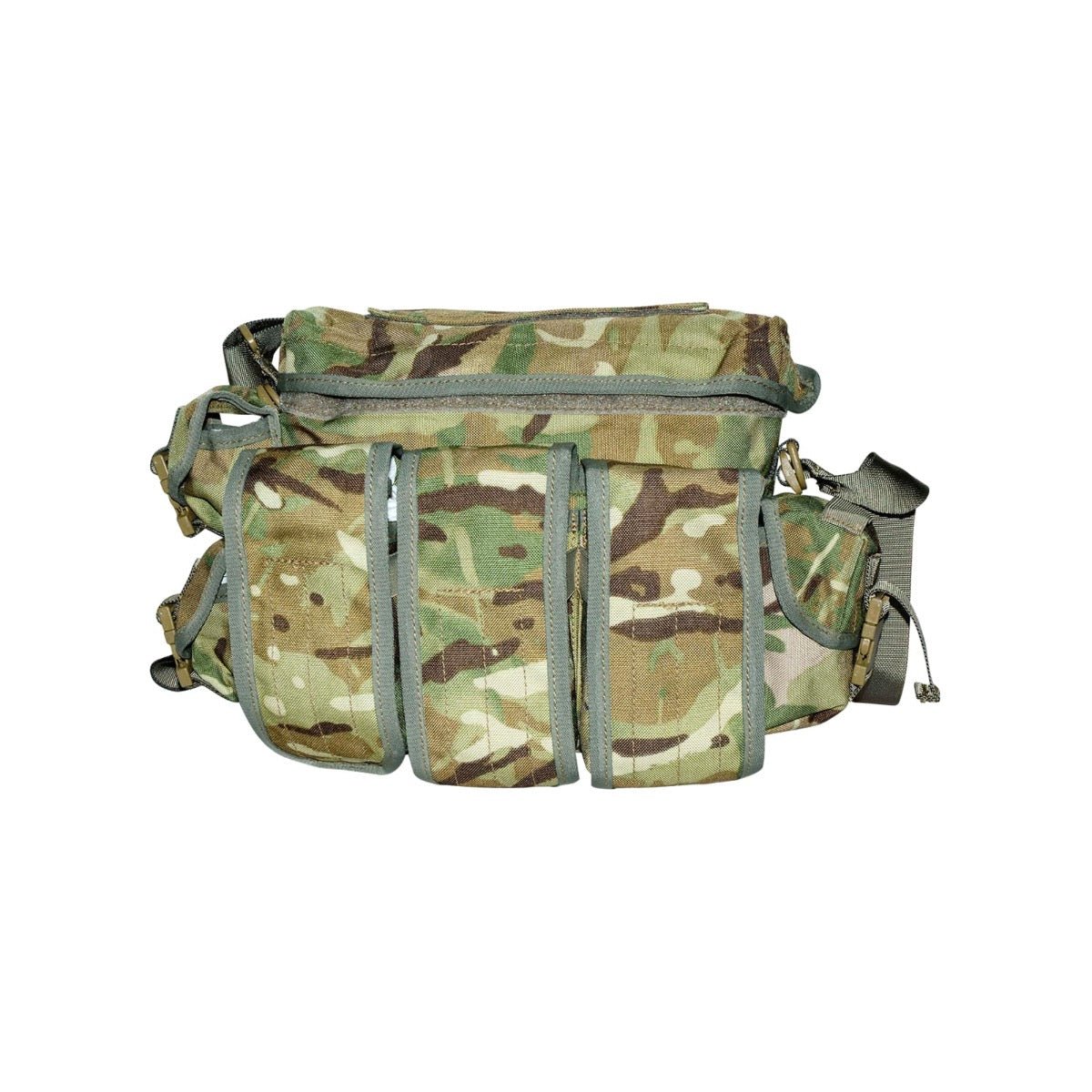 British Military Ammunition Grab Bag — Goarmy