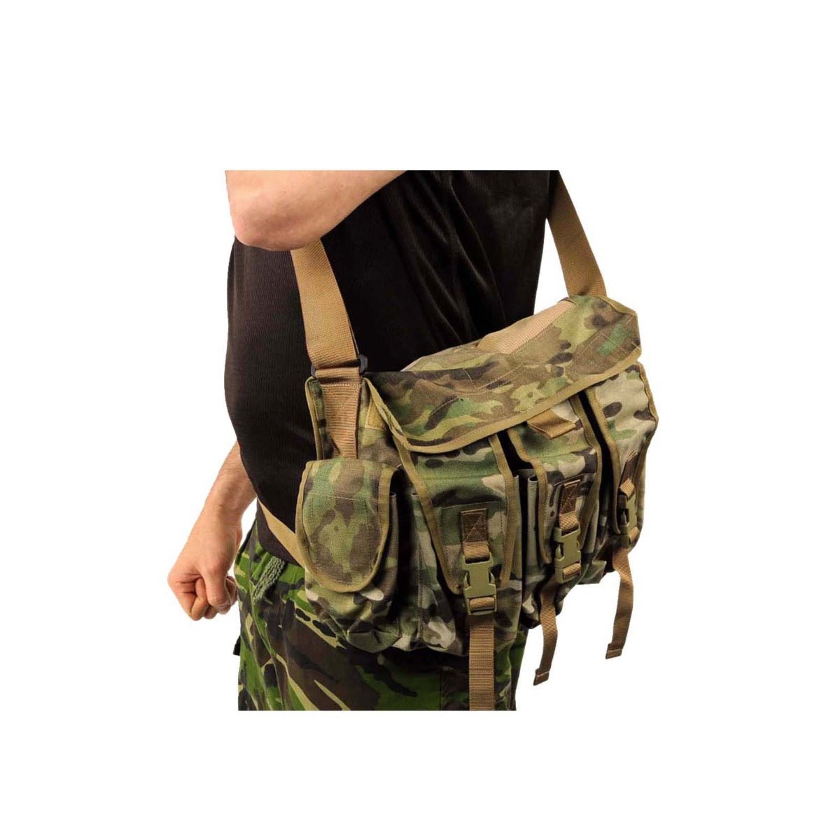 British Military Ammunition Grab Bag — Goarmy