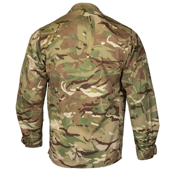 British Army MTP Barrack Shirt | Combat Military Shirt — Goarmy