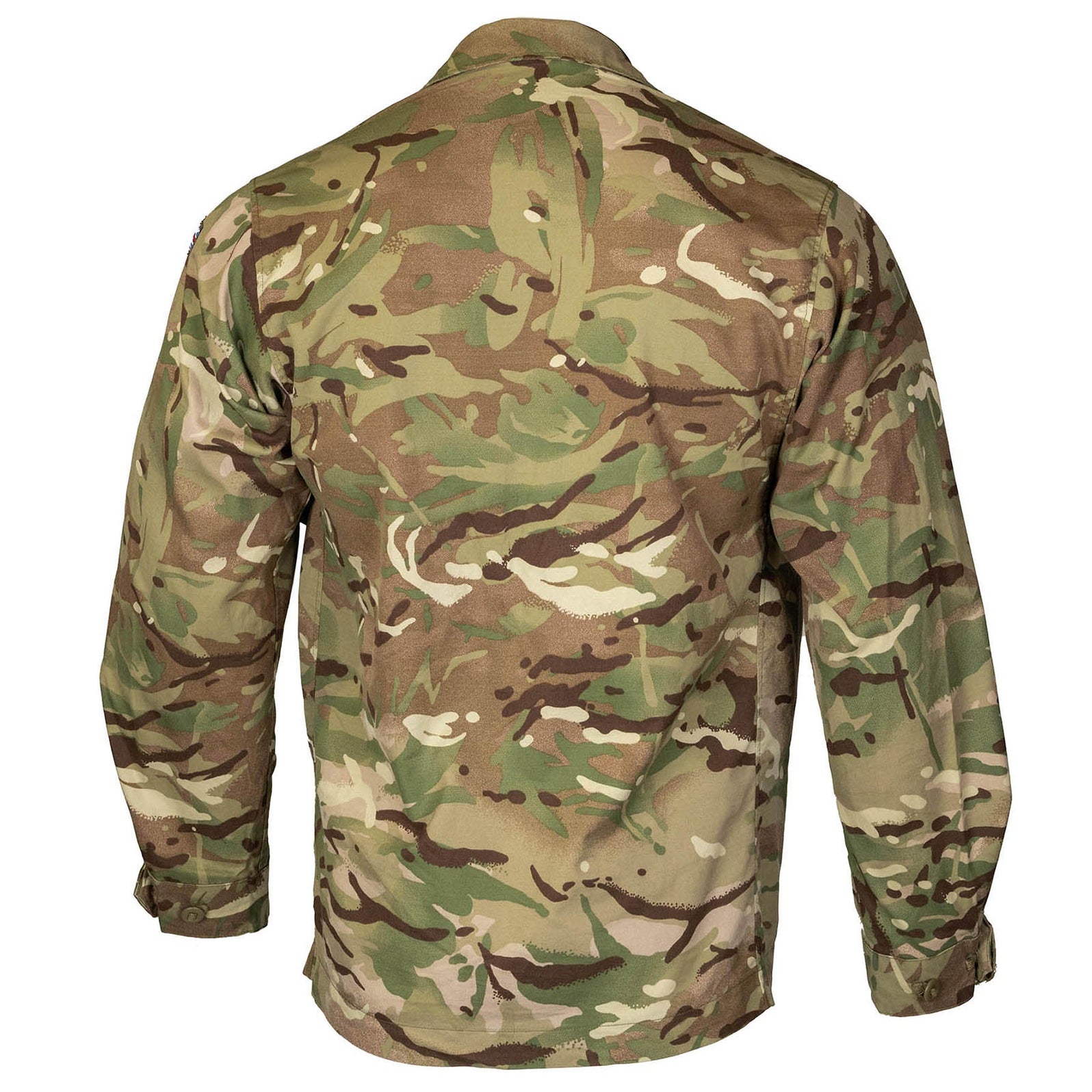 British Army MTP Barrack Shirt | Combat Military Shirt — Goarmy