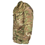British Army MTP Barrack Shirt | Combat Military Shirt — Goarmy