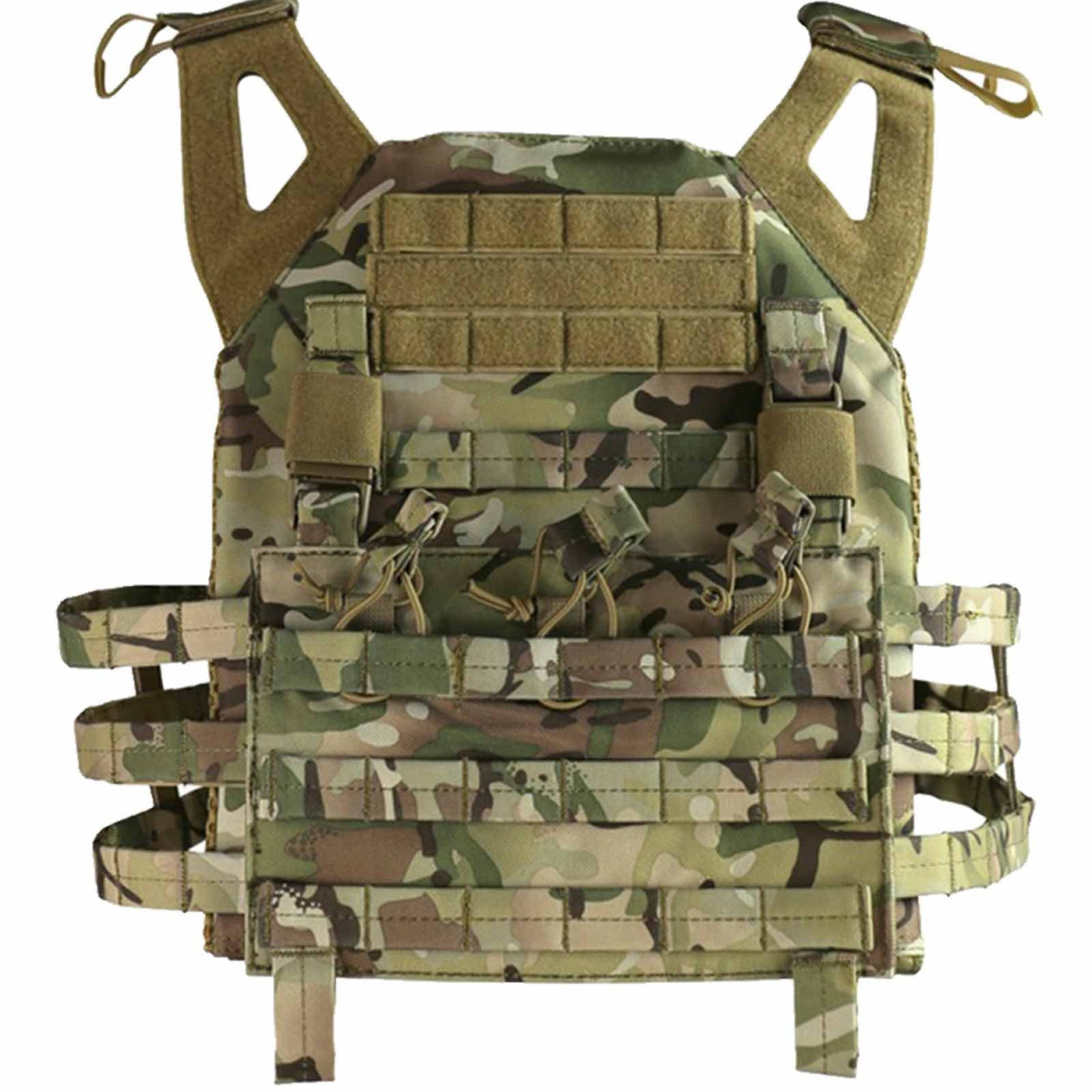 Buckle-Tek JPC Tactical Vest — Goarmy