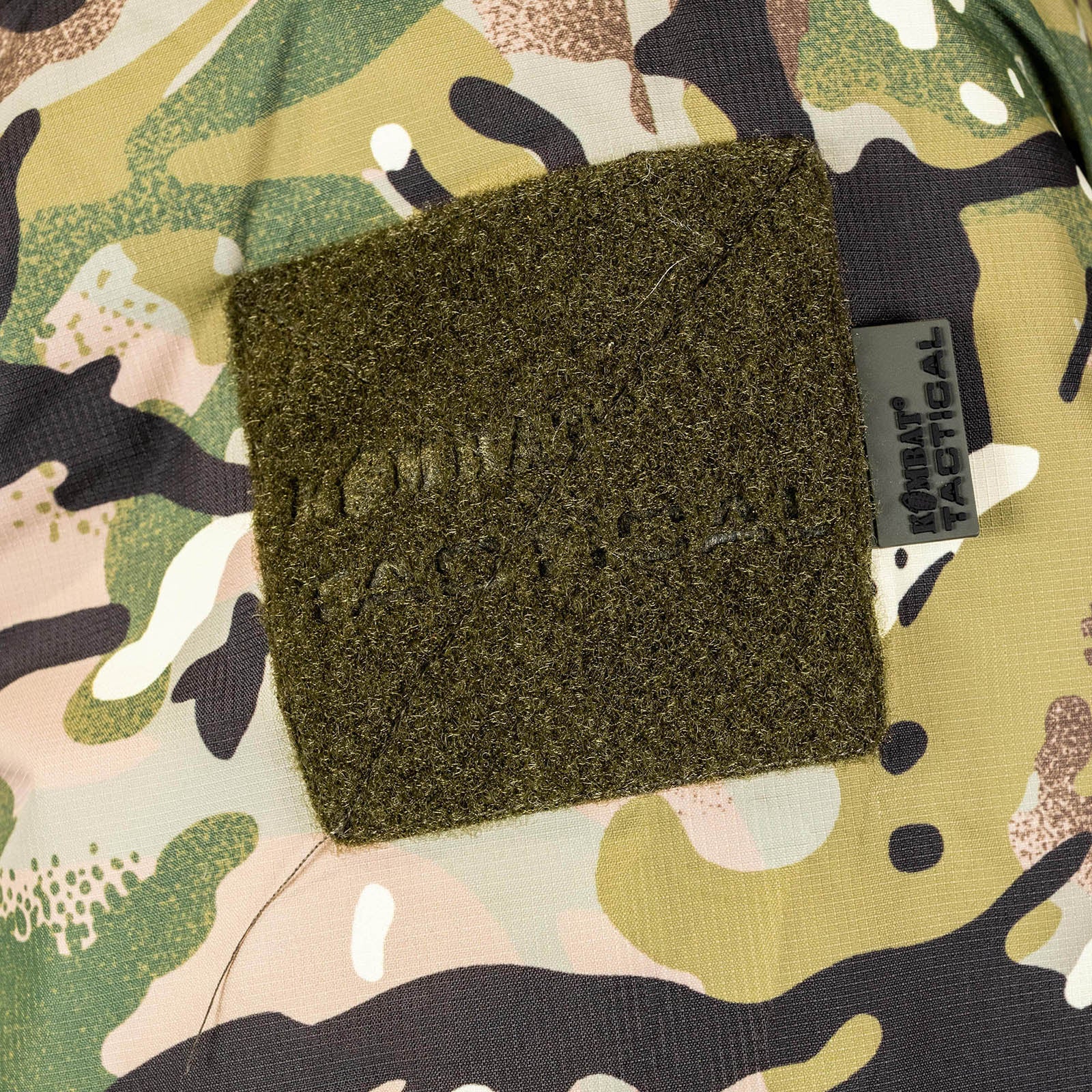 Delta SF Winter Military Jacket — Goarmy