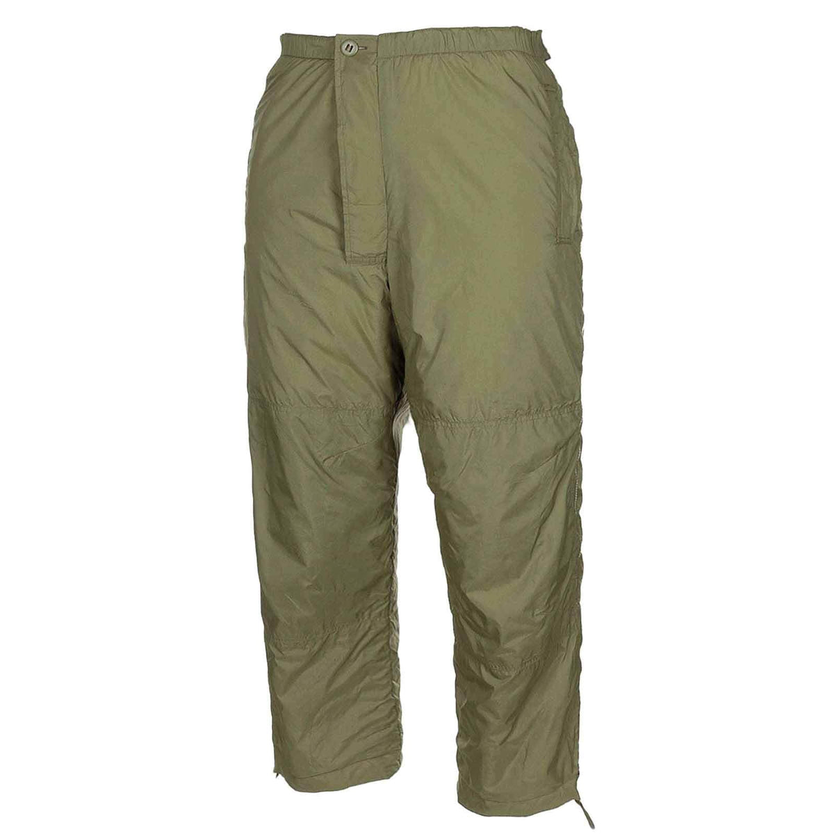 DISTRESSED British Army Soft Thermal Trousers — Goarmy