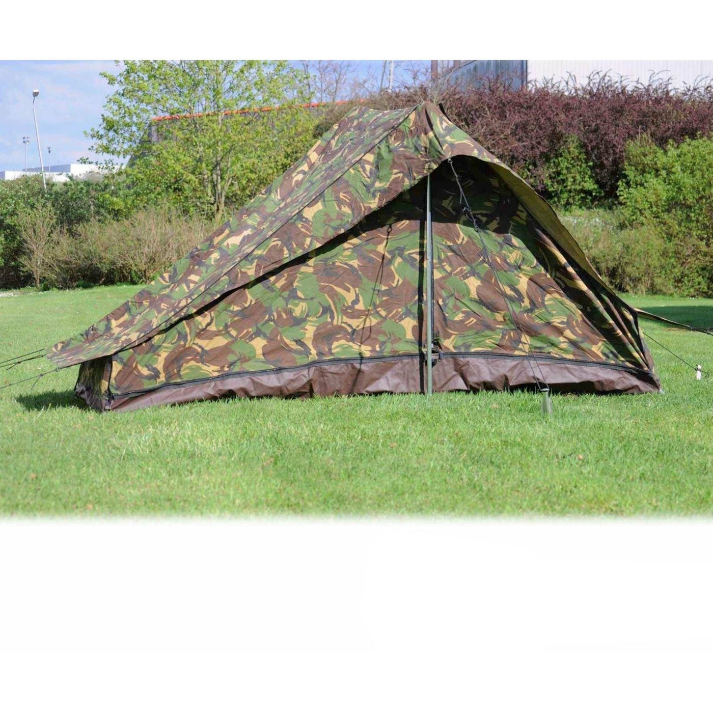 Dutch Army 2 Man Ten | 2 man tent | Army Tent | Military Tent — Goarmy