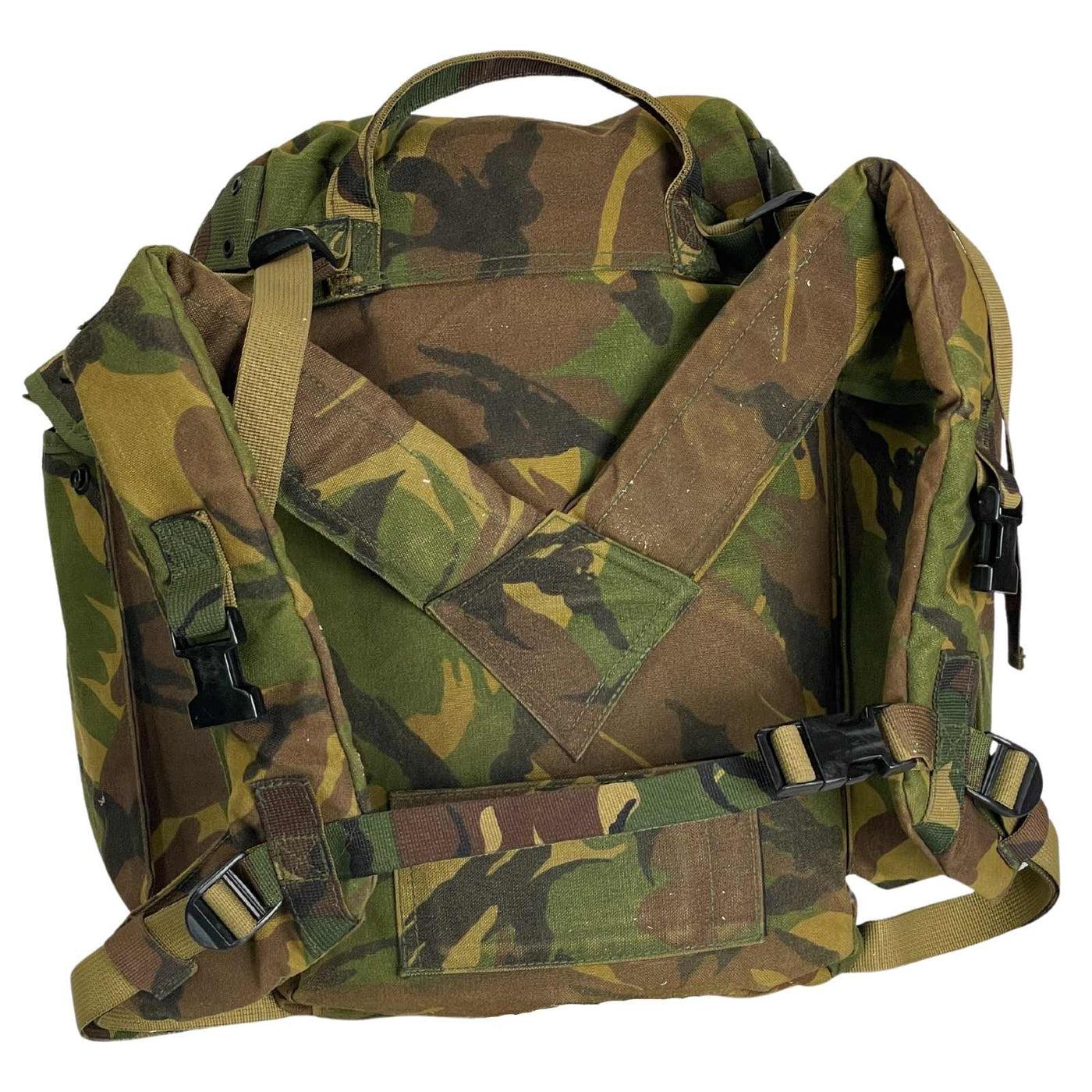 Dutch Army DPM 35l Daysack — Goarmy