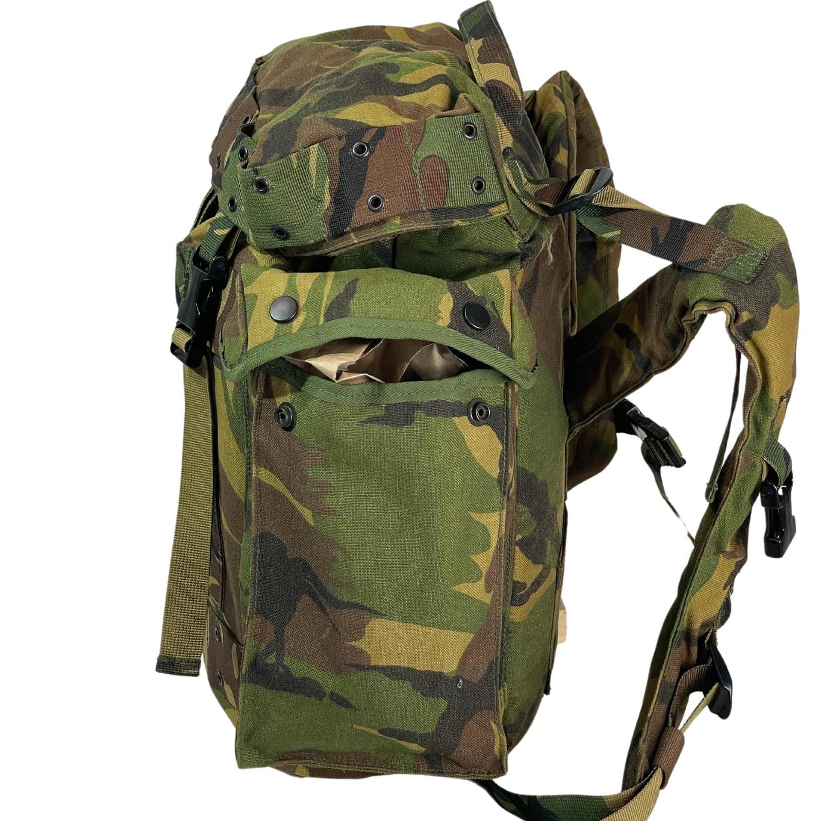 Dutch Army DPM 35l Daysack — Goarmy