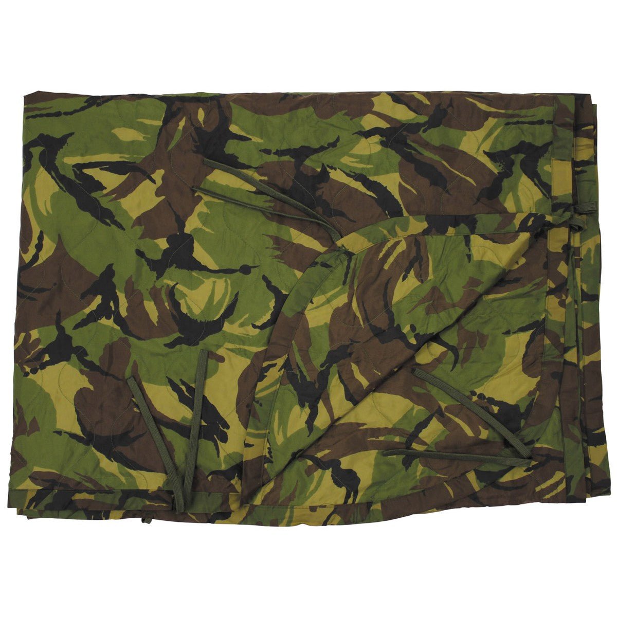 Dutch Army Poncho Liner - Waterproof Military Poncho — Goarmy