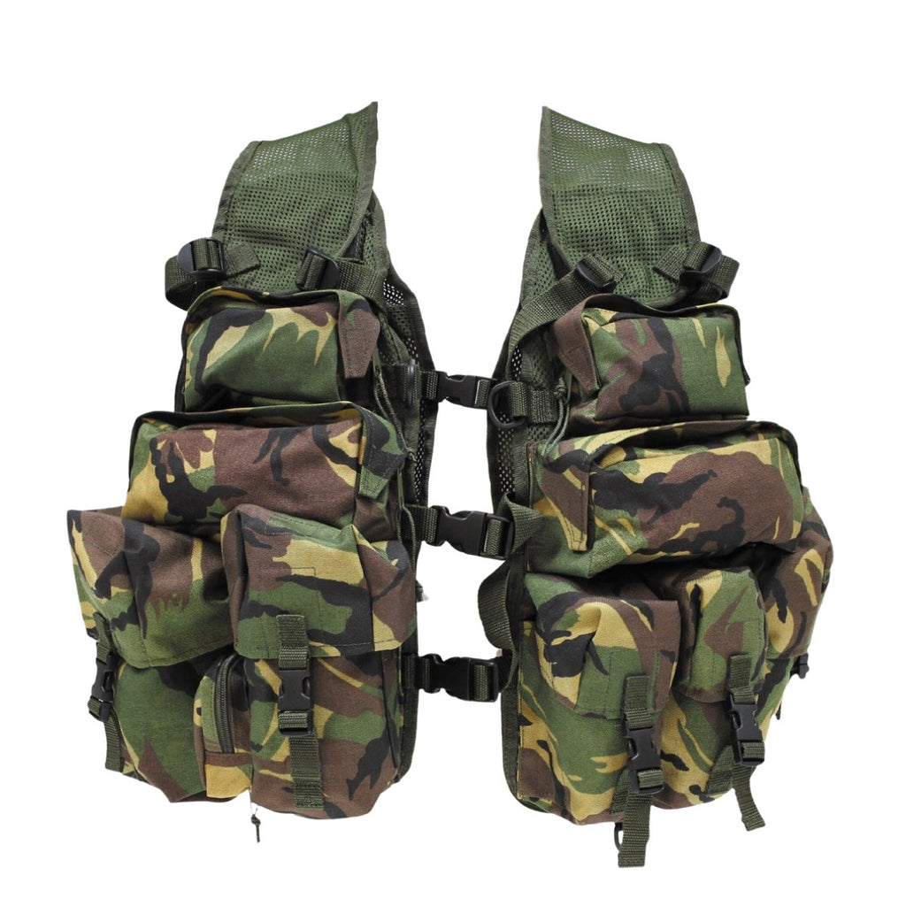 Military Tactical Vests & Webbing | GoArmy — Goarmy