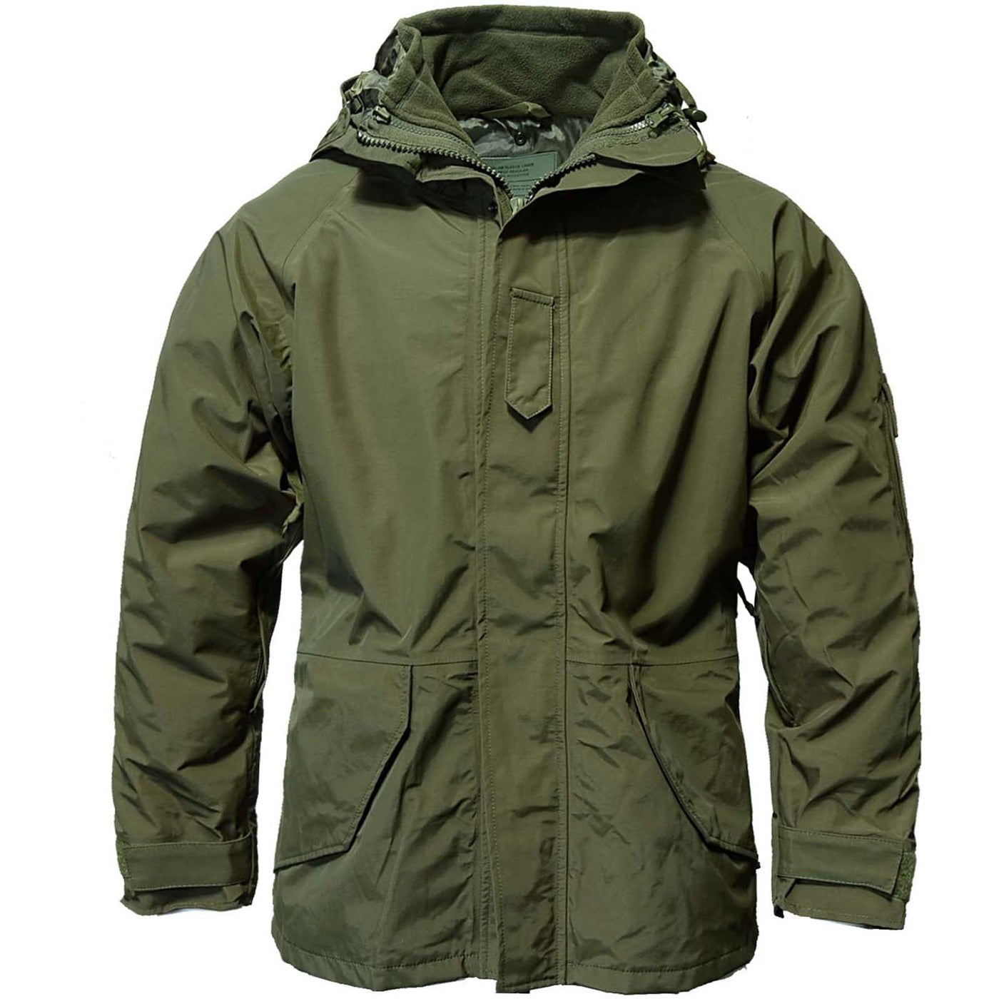 ECWS Gen 1 Men’s Winter Jacket with Fleece - GoArmy — Goarmy