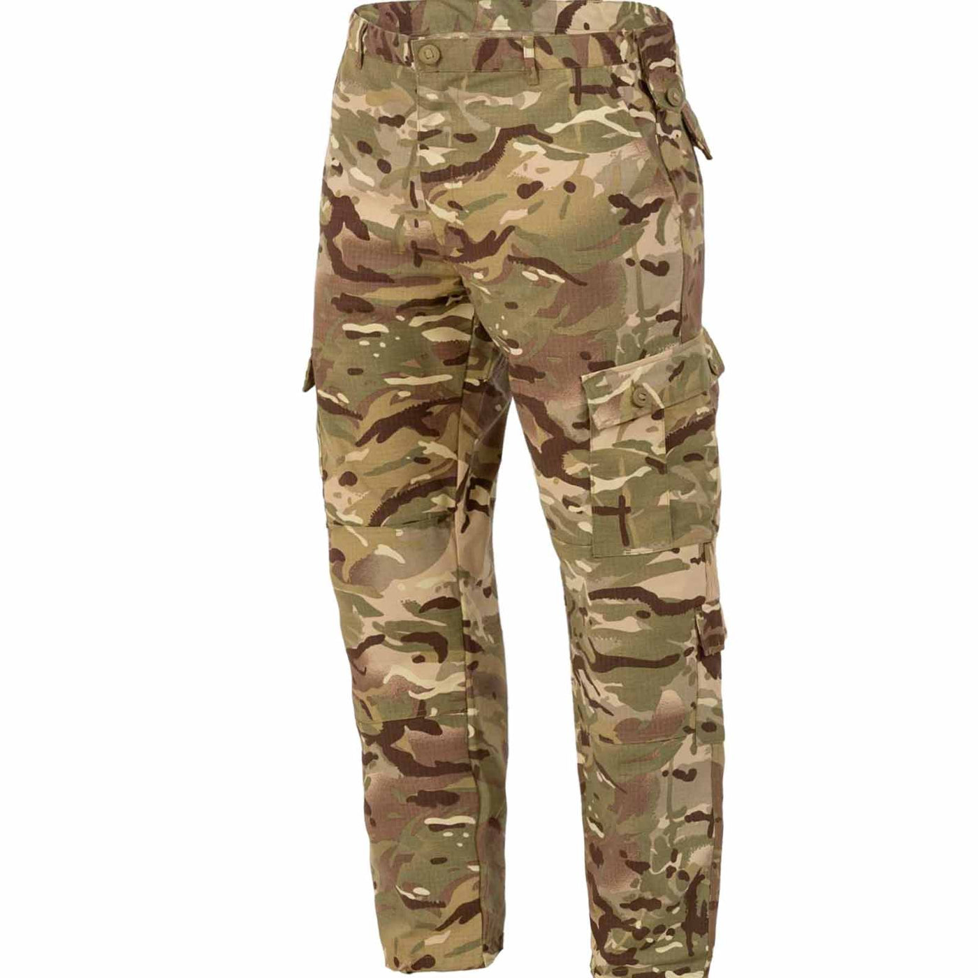 Elite Ripstop HMTC Camo Combat Trousers | Mens Combat Trousers — Goarmy