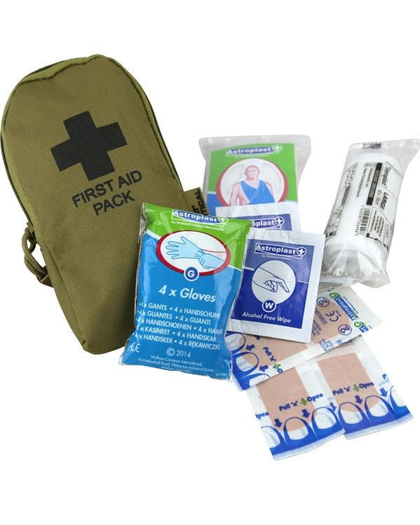 First Aid Kit — Goarmy