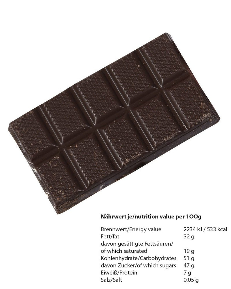 German Army Chocolate Energy Bar — Goarmy