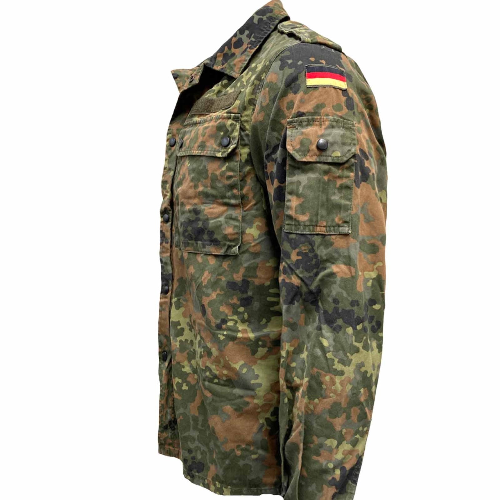Military Surplus | German Army Surplus | Flecktarn | — Goarmy