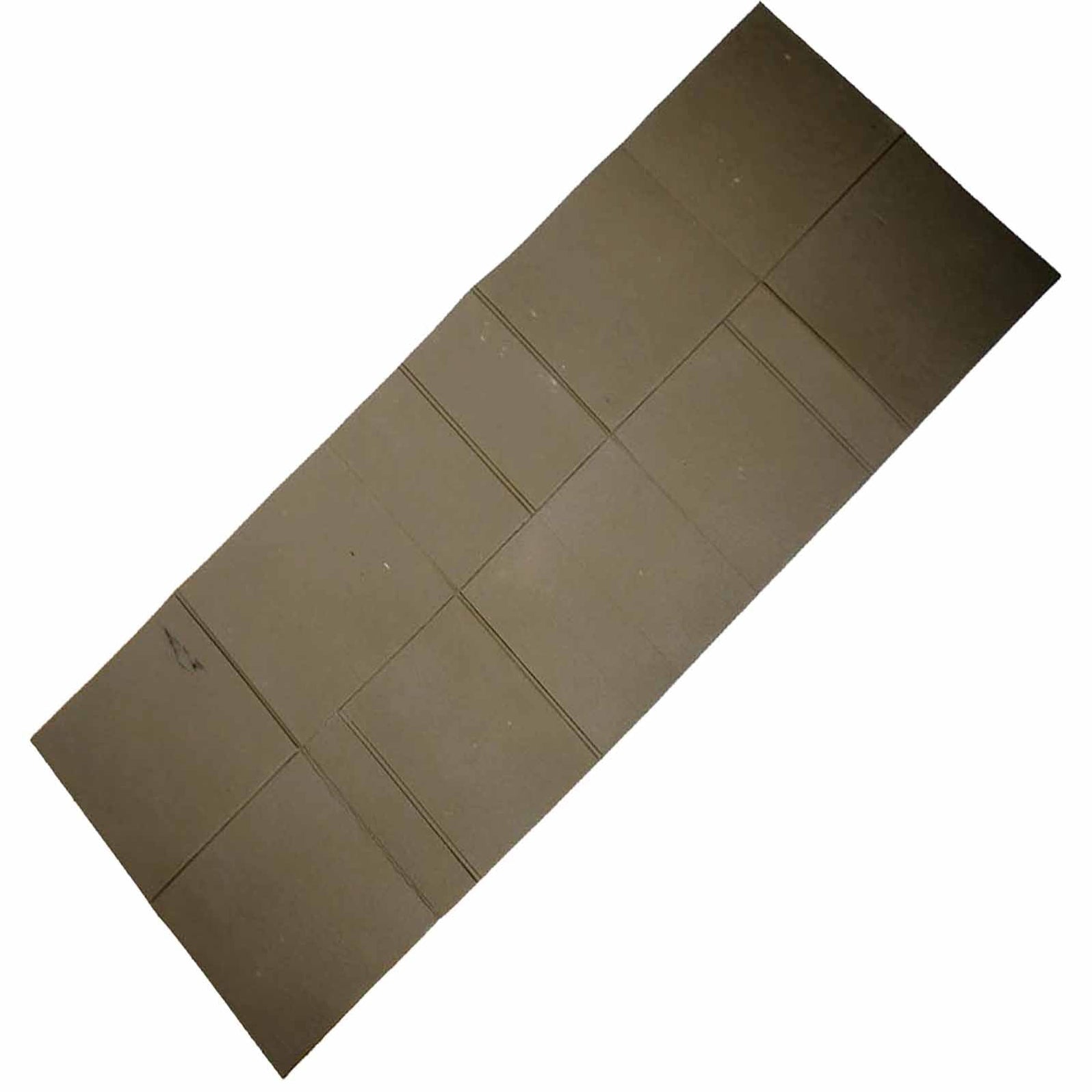 German Army ISO Foldable Sleep Mat — Goarmy