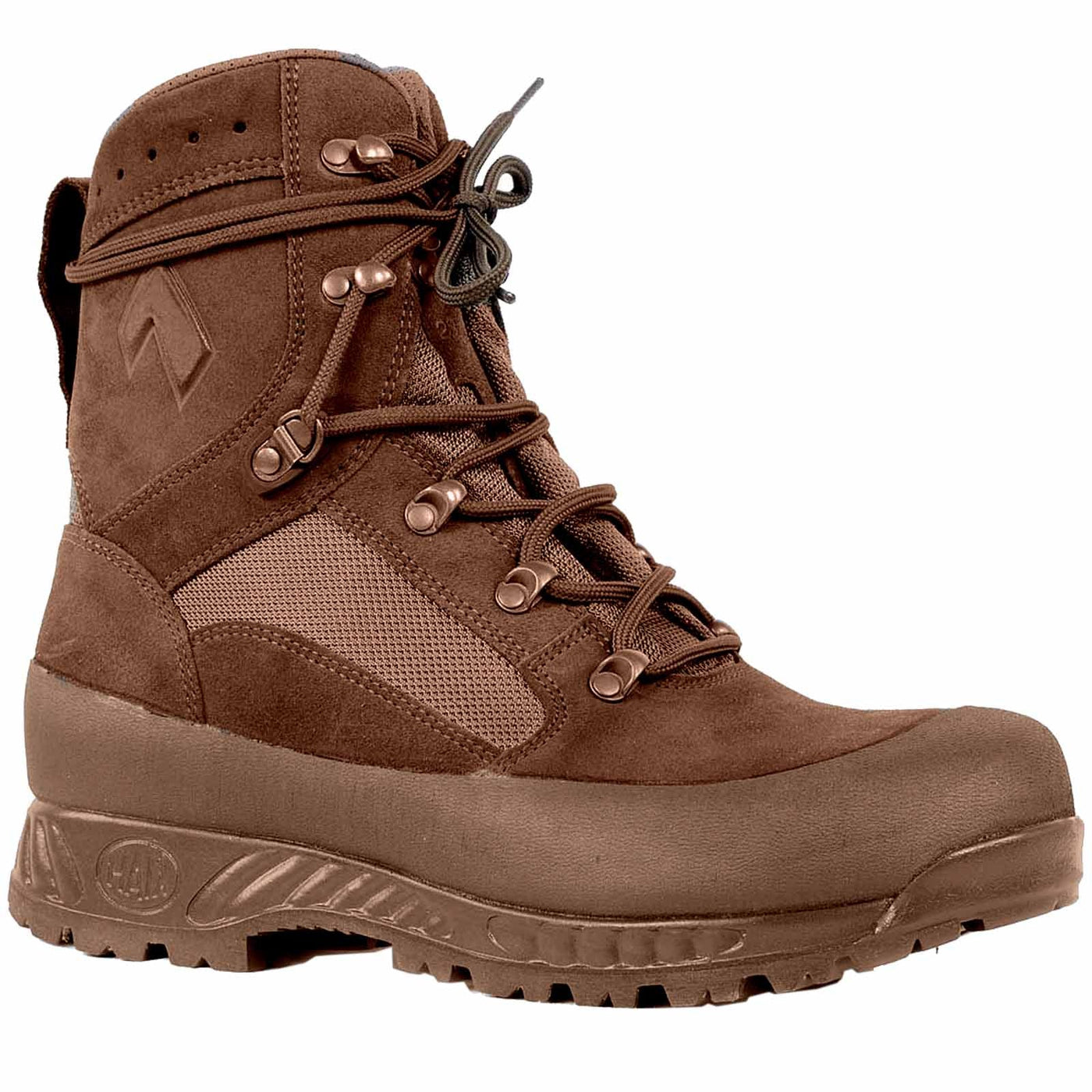 Haix High Liability Desert Boot Female | Military Boots — Goarmy