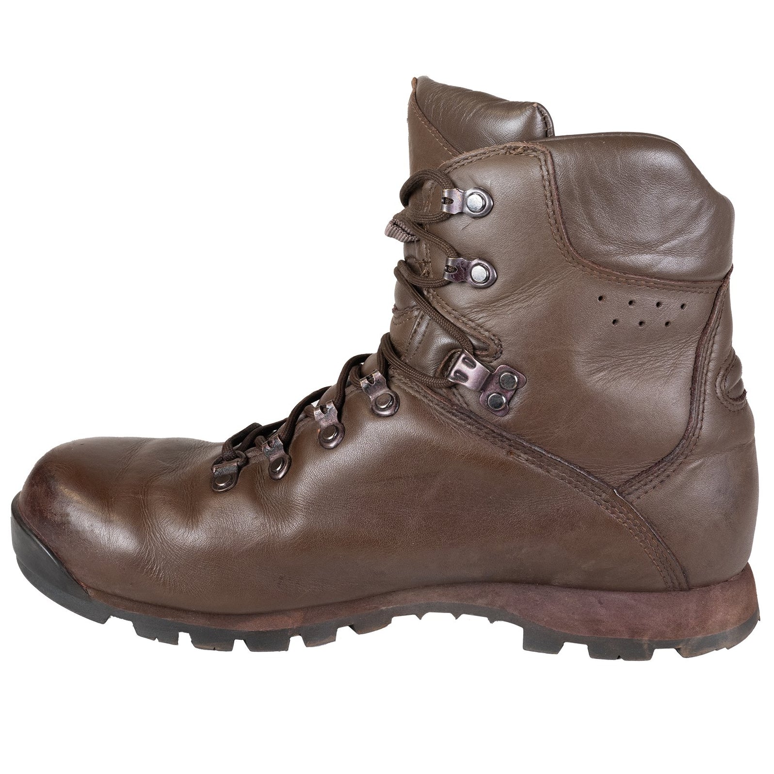 Iturri Patrol Combat Boots - Female — Goarmy