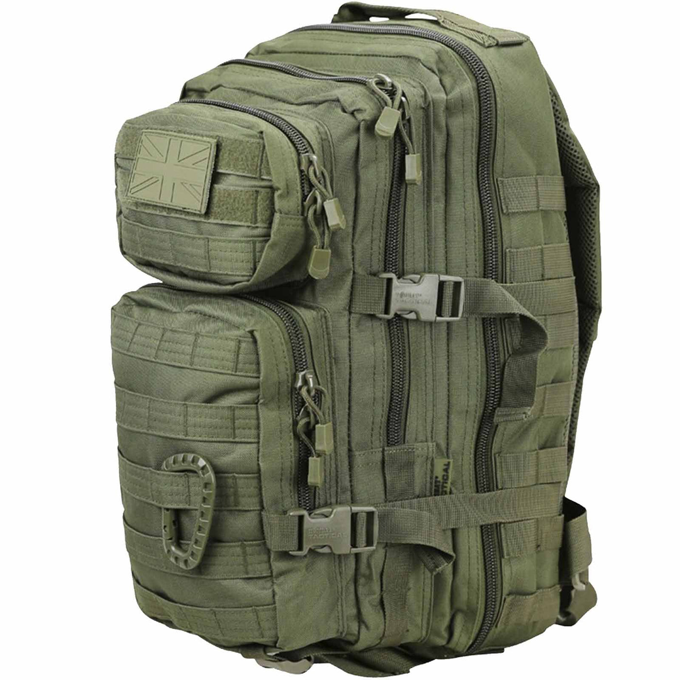 Kombat 28L Molle Assault Backpack | Military Backpack | GoArmy — Goarmy