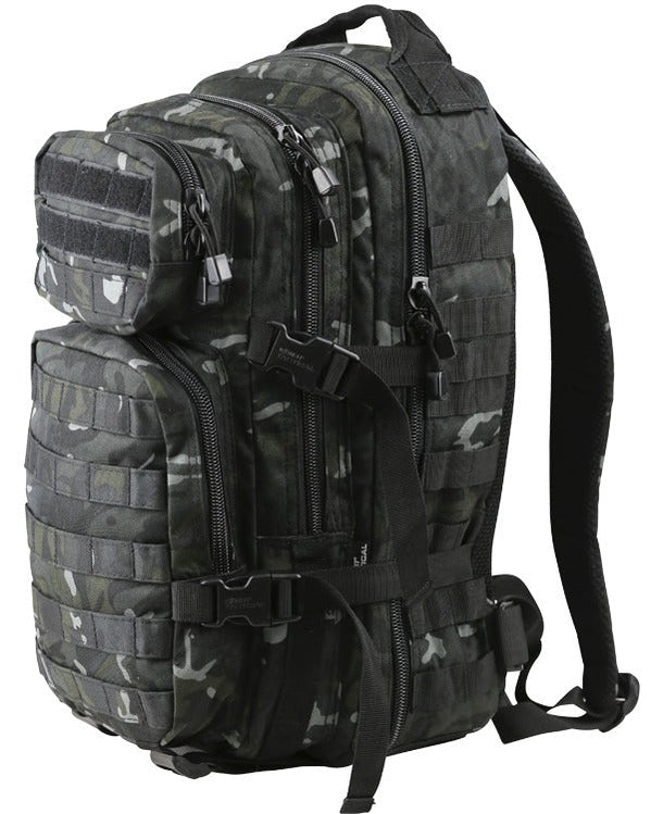 Kombat 28L Molle Assault Backpack | Military Backpack | GoArmy — Goarmy