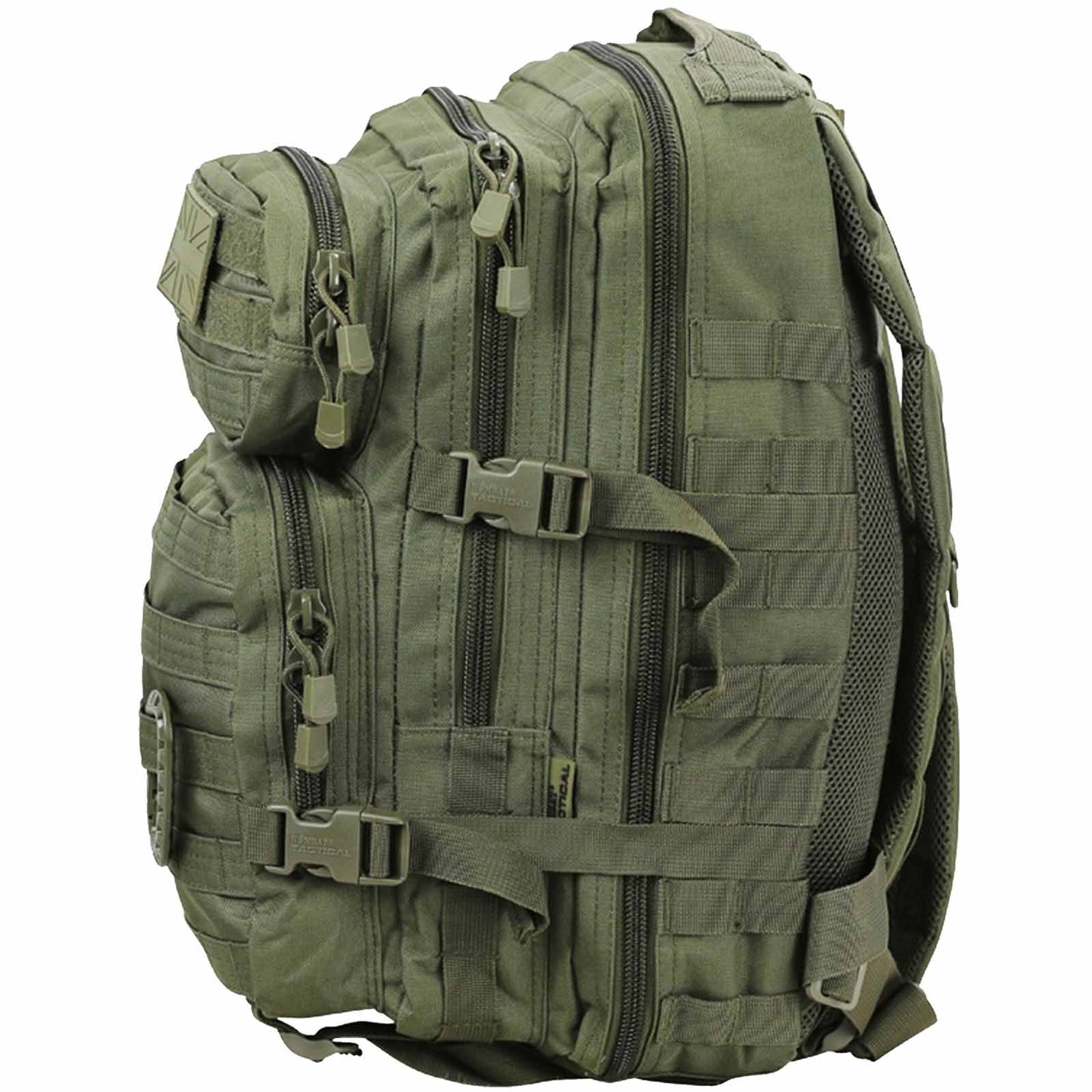 Kombat 28L Molle Assault Backpack | Military Backpack | GoArmy — Goarmy