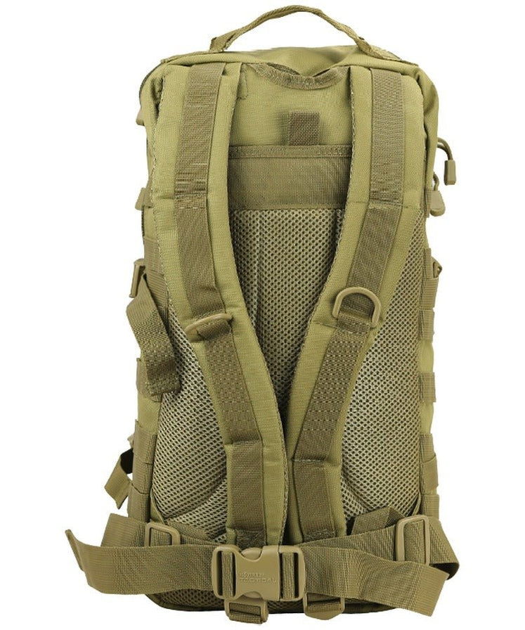 Kombat 28L Molle Assault Backpack | Military Backpack | GoArmy — Goarmy