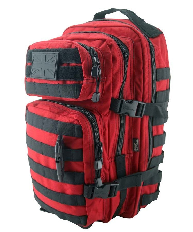 Kombat 28L Molle Assault Backpack | Military Backpack | GoArmy — Goarmy